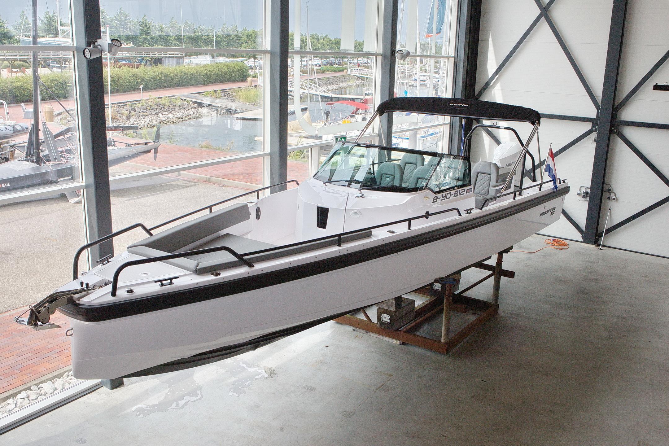 Axopar 28 Open "Brabus Line" | 9m | 2020 | Boats and Outboards