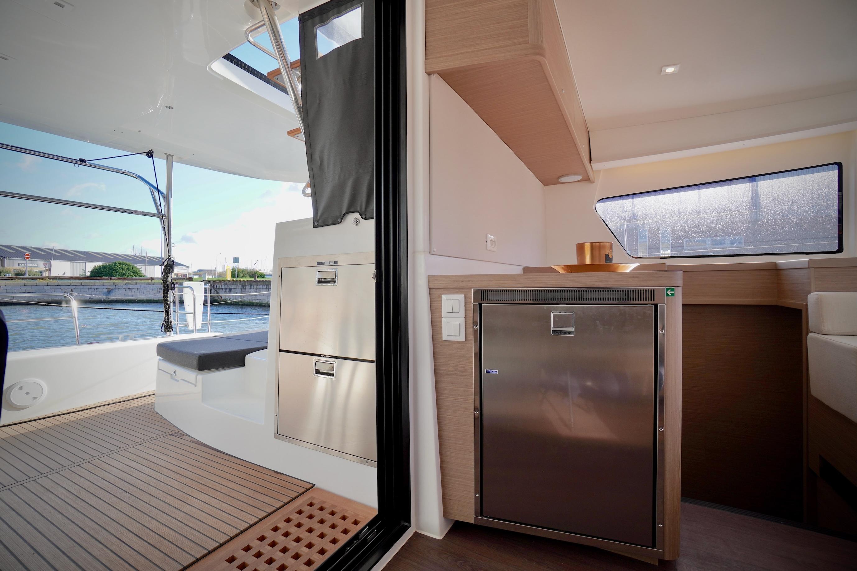 2024 Lagoon 42 Motordrevet katamaran til salg- YachtWorld