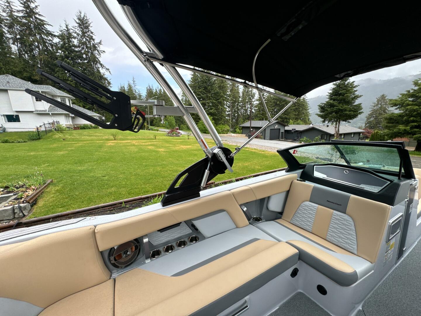 2022 MasterCraft X22 Ski and Wakeboard for sale - YachtWorld