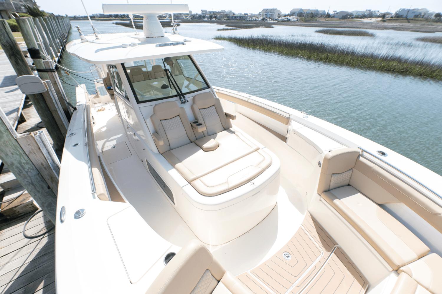 2023 Scout 400 LXF Sport Fishing for sale - YachtWorld