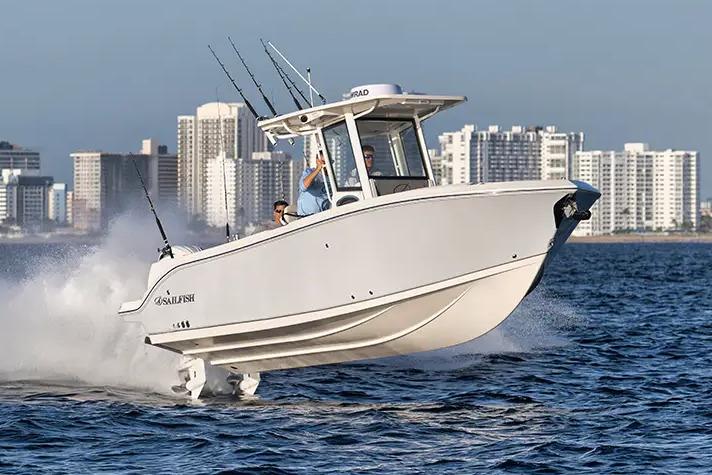 2026 Sailfish 252 CC Center Console for sale - YachtWorld