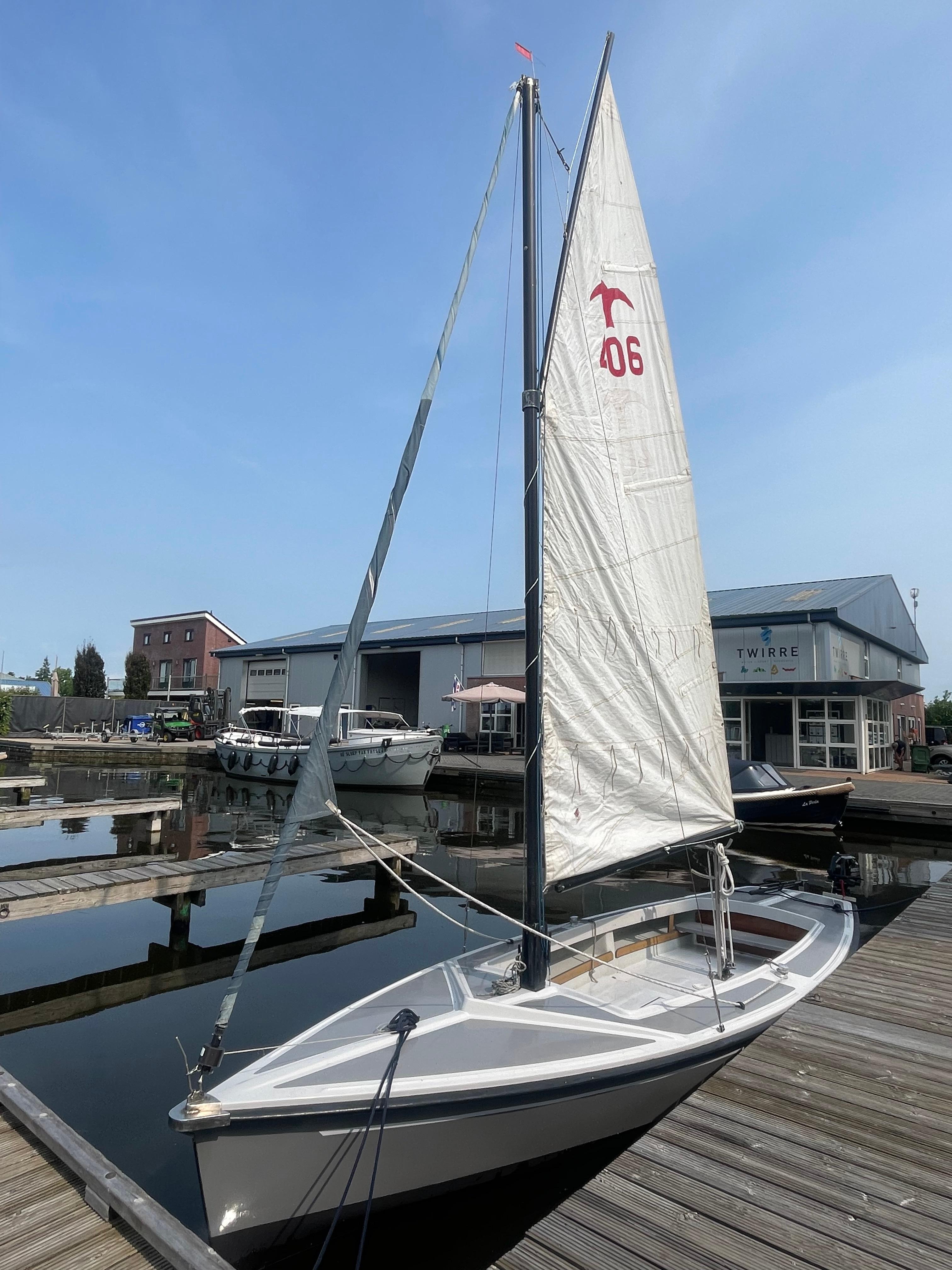 Occasion 1993 Valk Polyvalk | YachtFocus