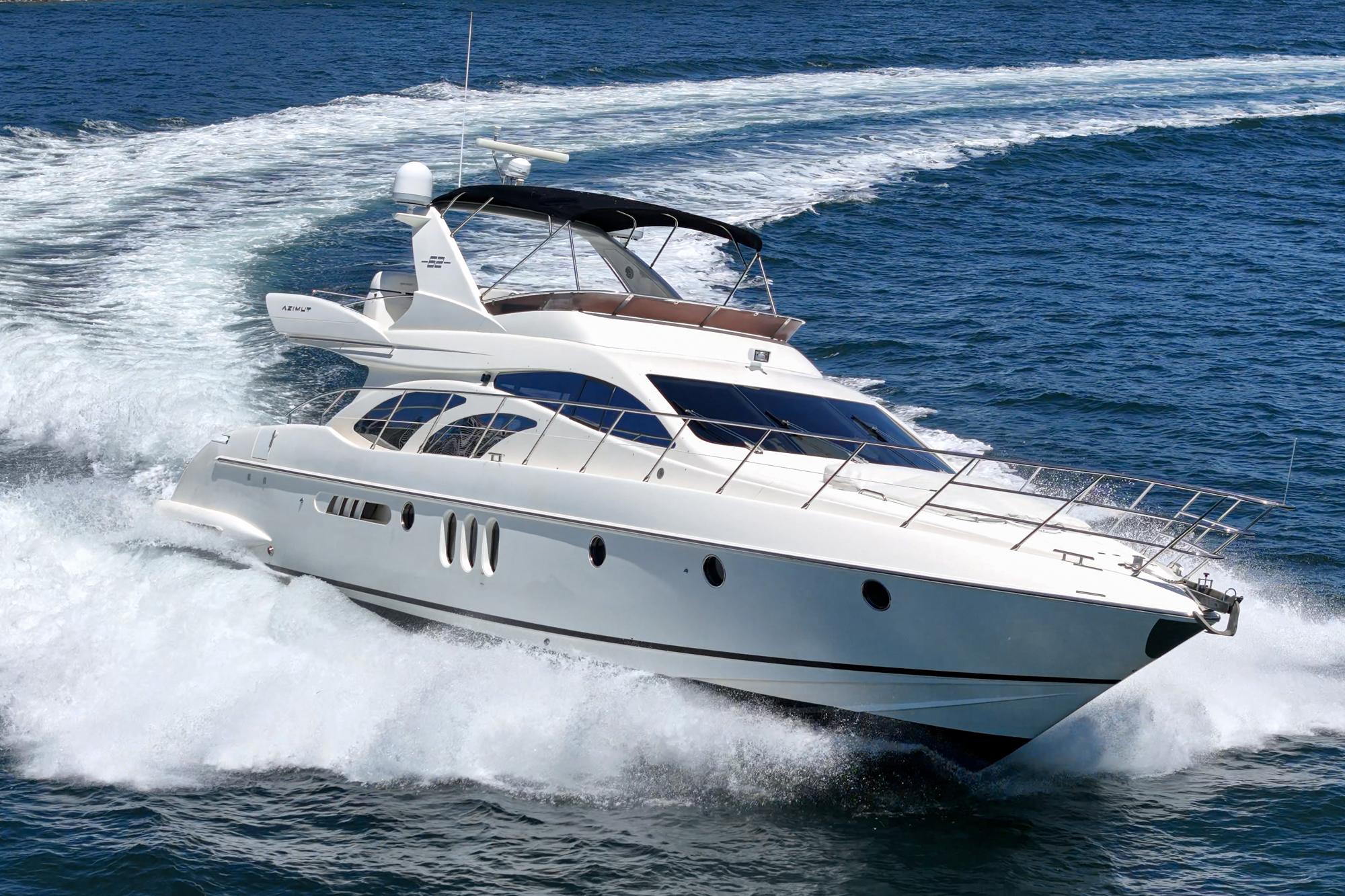 2007 Azimut SDMY Motor Yachts for sale - YachtWorld