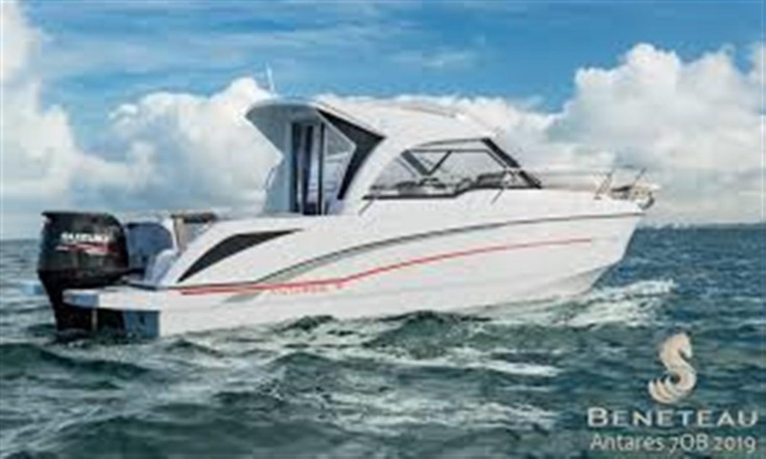 New Beneteau Antares 7 OB in 85 - Vendée - iNautia