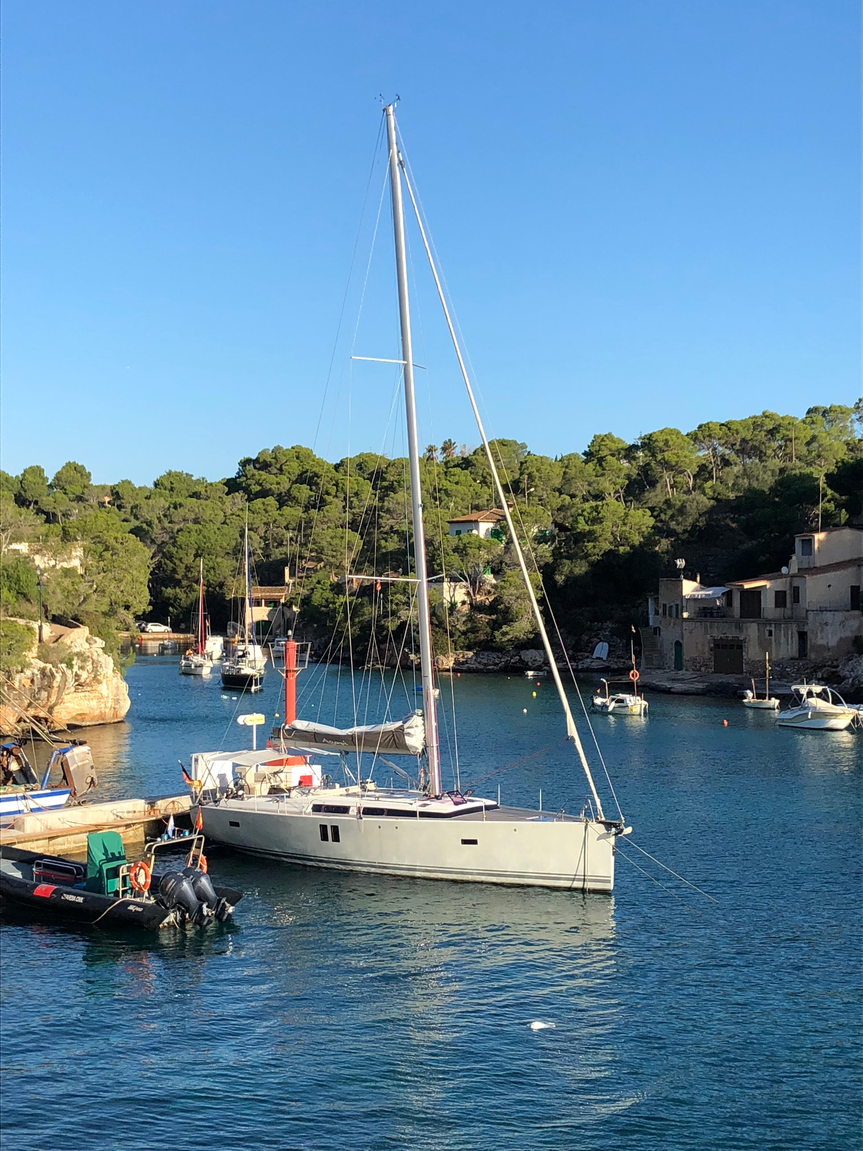Hanse 495 15m 2011, Segelyachten - Islas Baleares | Boot24