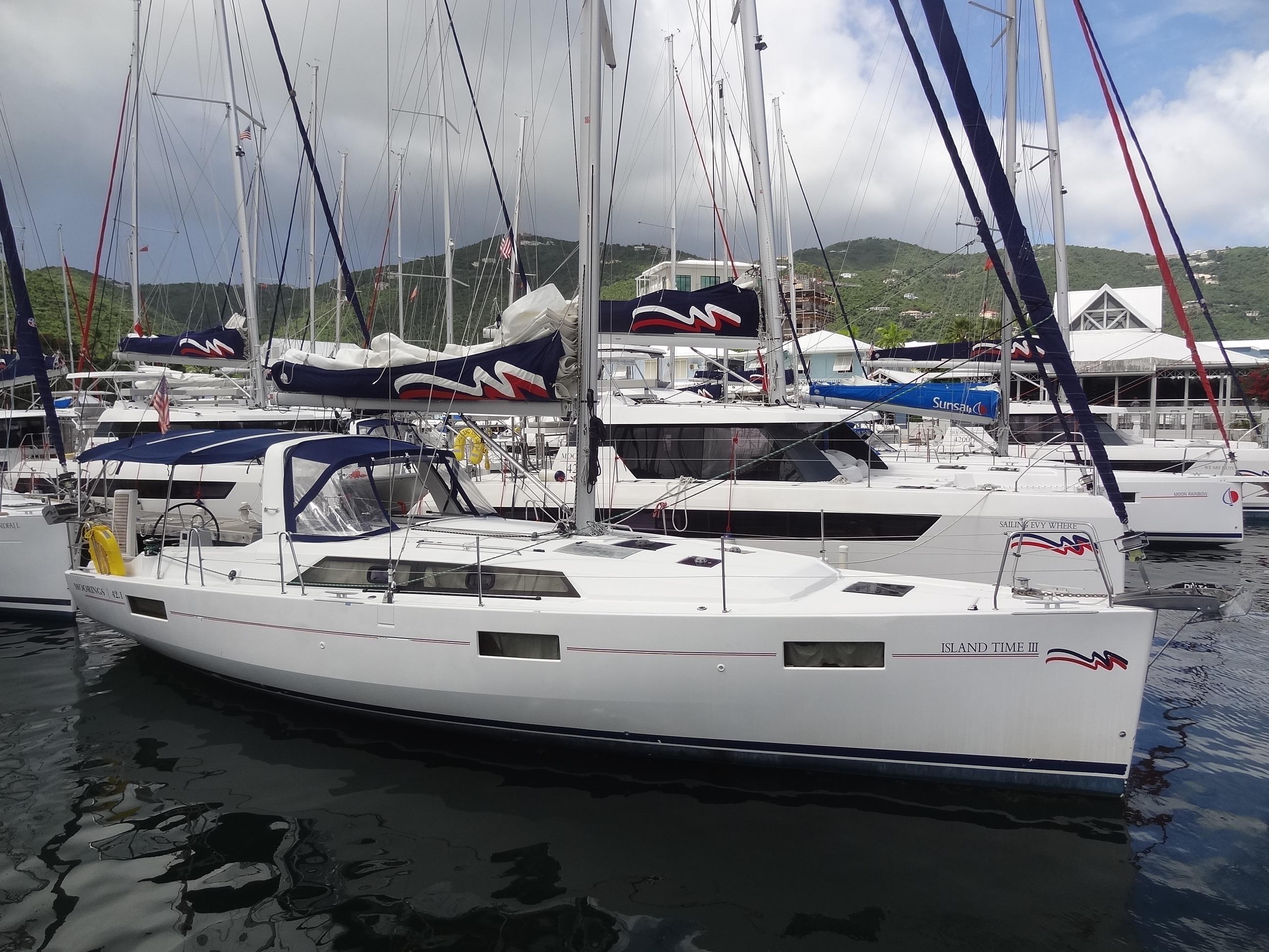 Beneteau Oceanis 41 | 2020 | 13m | Boatshop24
