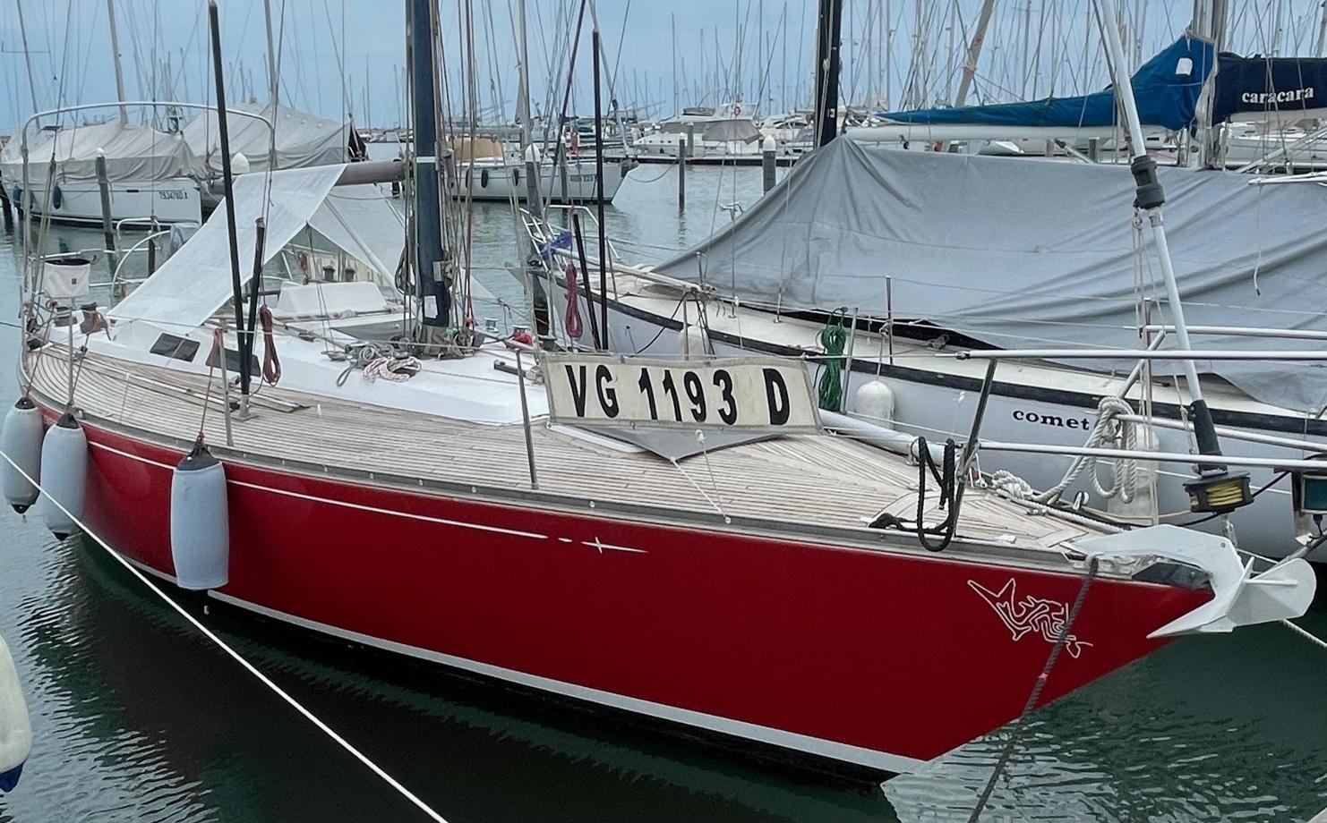 Used 1980 Baltic 37 C&C - Ravenna | TopBoats