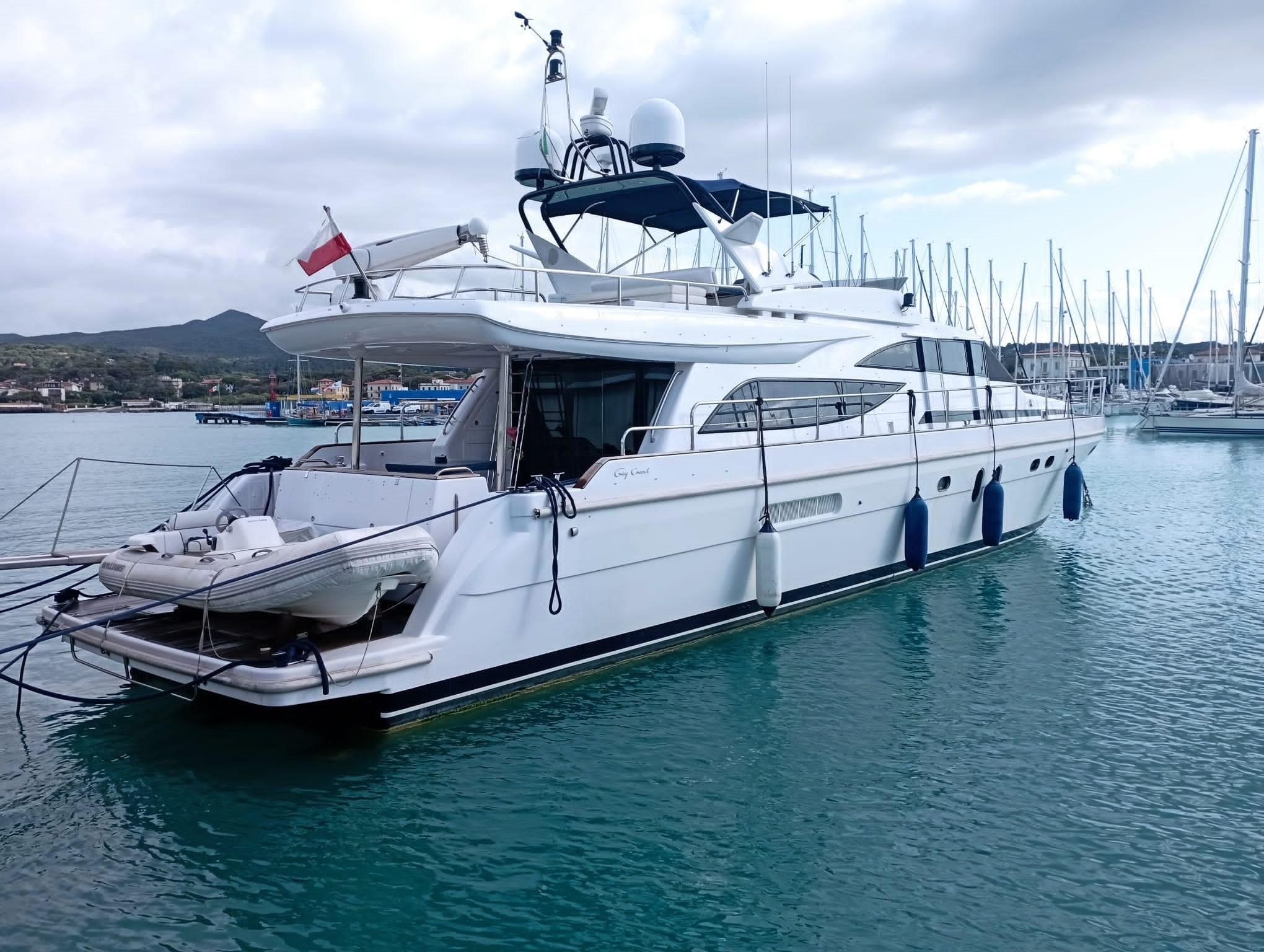 Used 2004 Guy Couach 2200 | Youboat