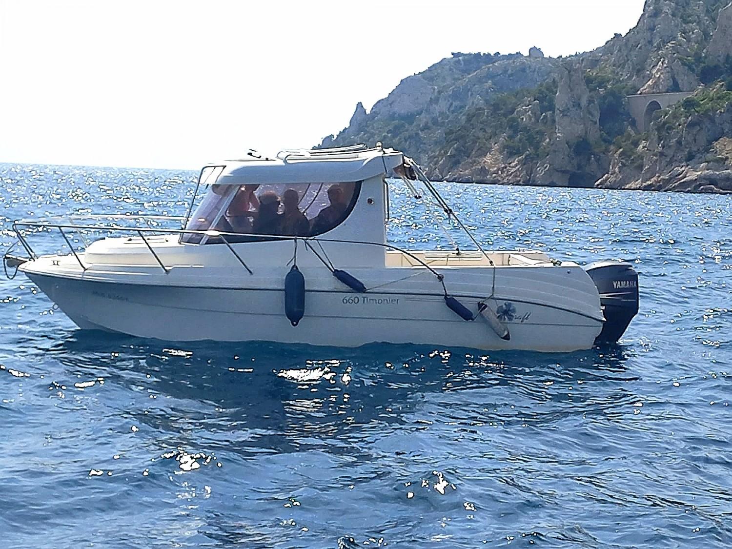 Pacific Craft 660 Timonier 6m 2011, Express-Boote - Bouches-du-Rhône ...