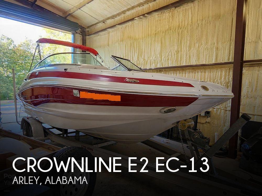 Crownline E2 EC-13 | 2013 | 23ft - Alabama | Boatshop24