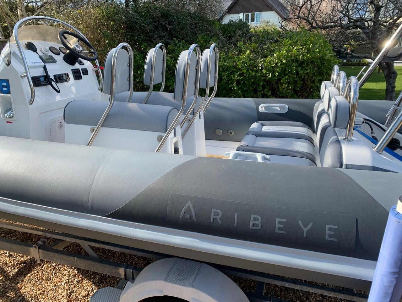 2007 Ribeye A600 Rigid Inflatable Boats (RIB) for sale - YachtWorld
