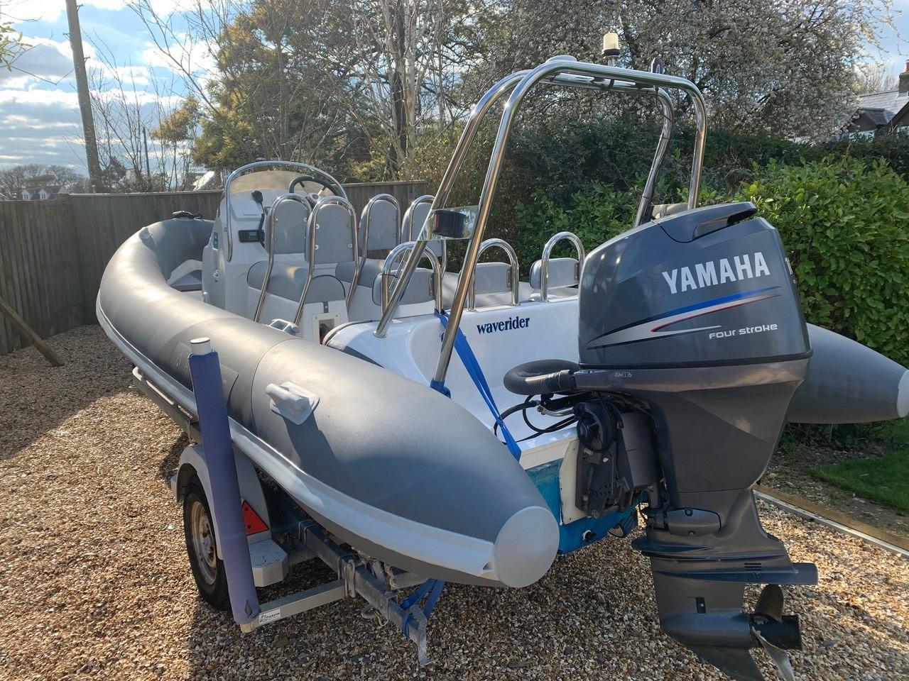 2007 Ribeye A600 Rigid Inflatable Boats (RIB) for sale - YachtWorld