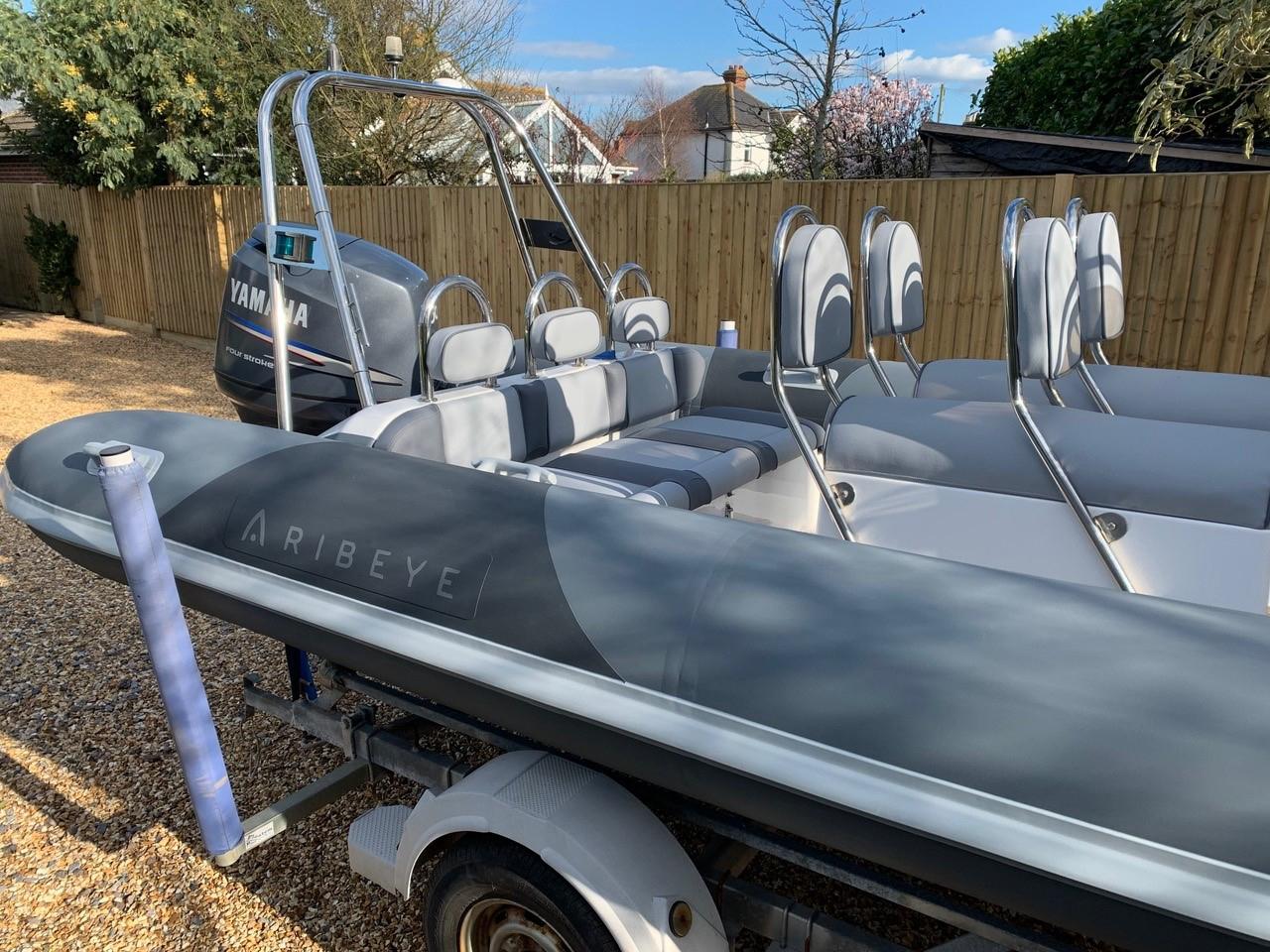 2007 Ribeye A600 Rigid Inflatable Boats (RIB) for sale - YachtWorld