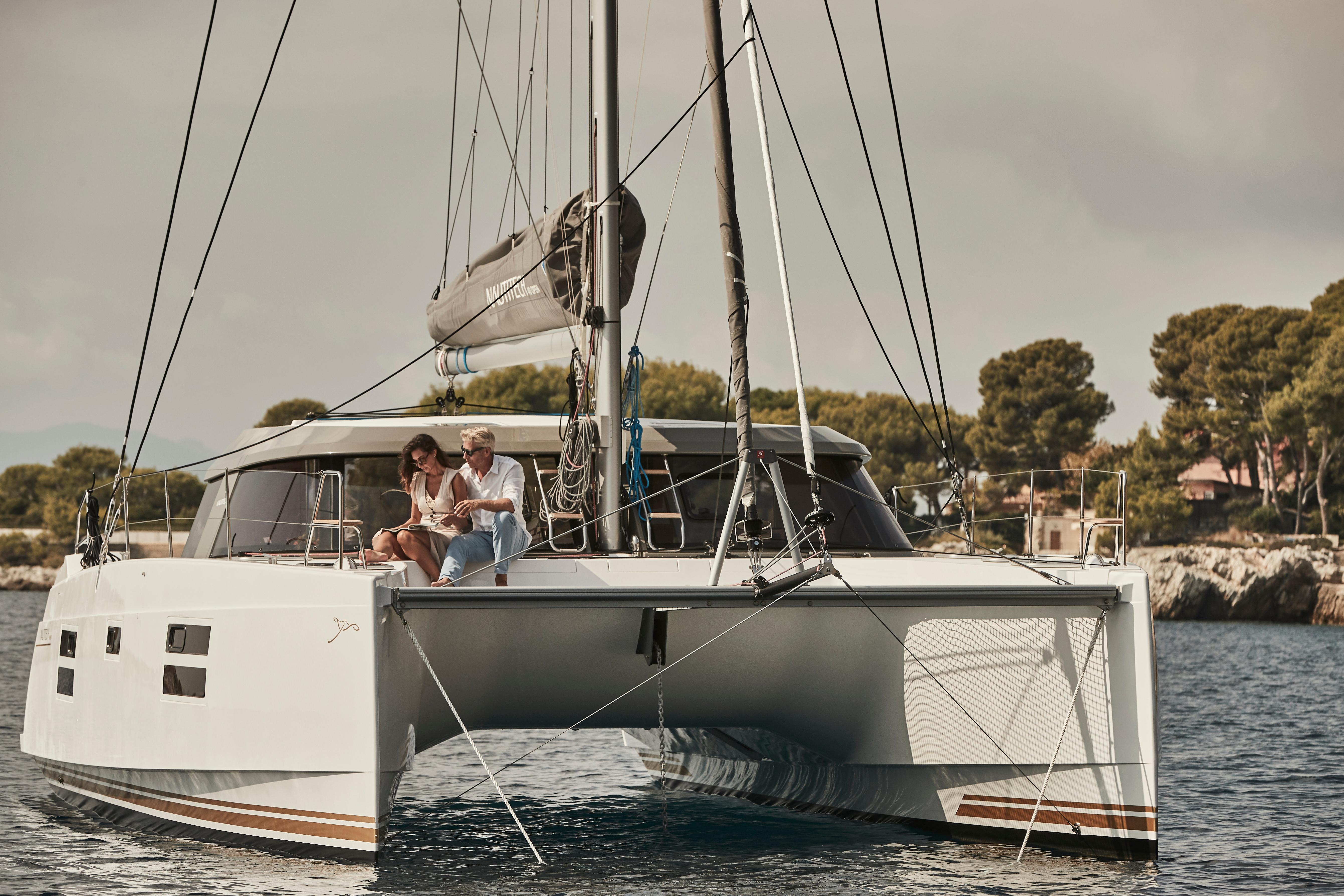 2024 Nautitech Open 40 Unspecified for sale - YachtWorld