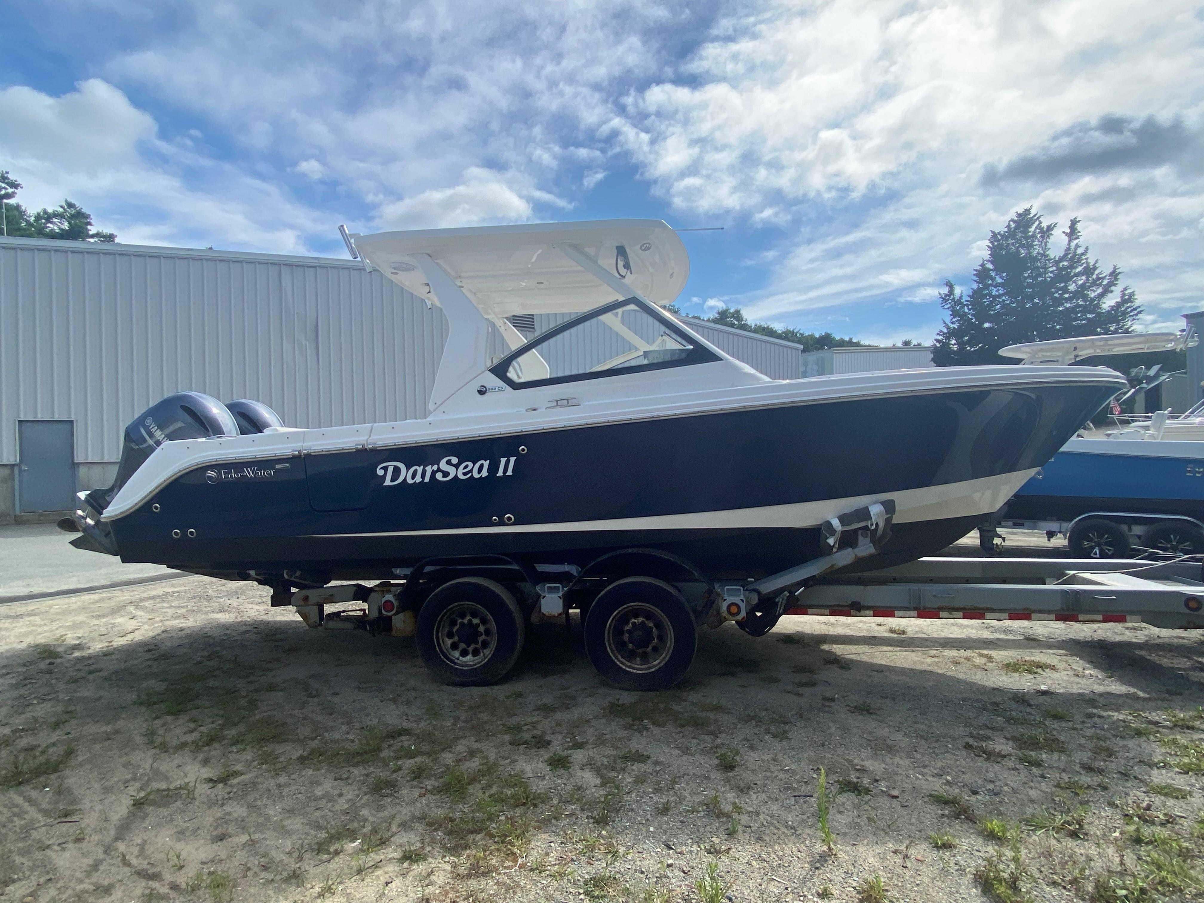 Edgewater 262 Cx boats for sale | YachtWorld