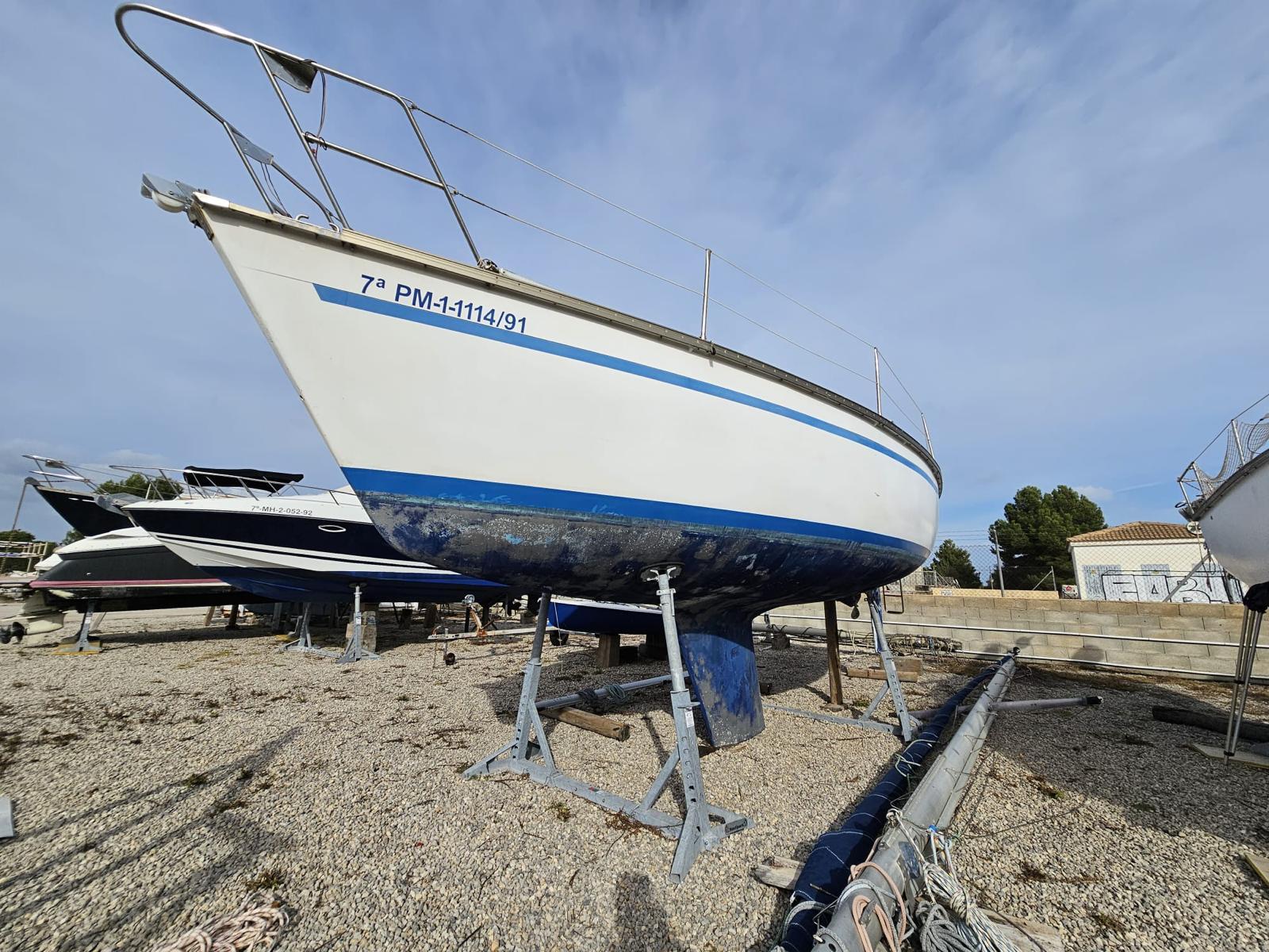 Used Taylor SOMO 28 in Islas Baleares - iNautia