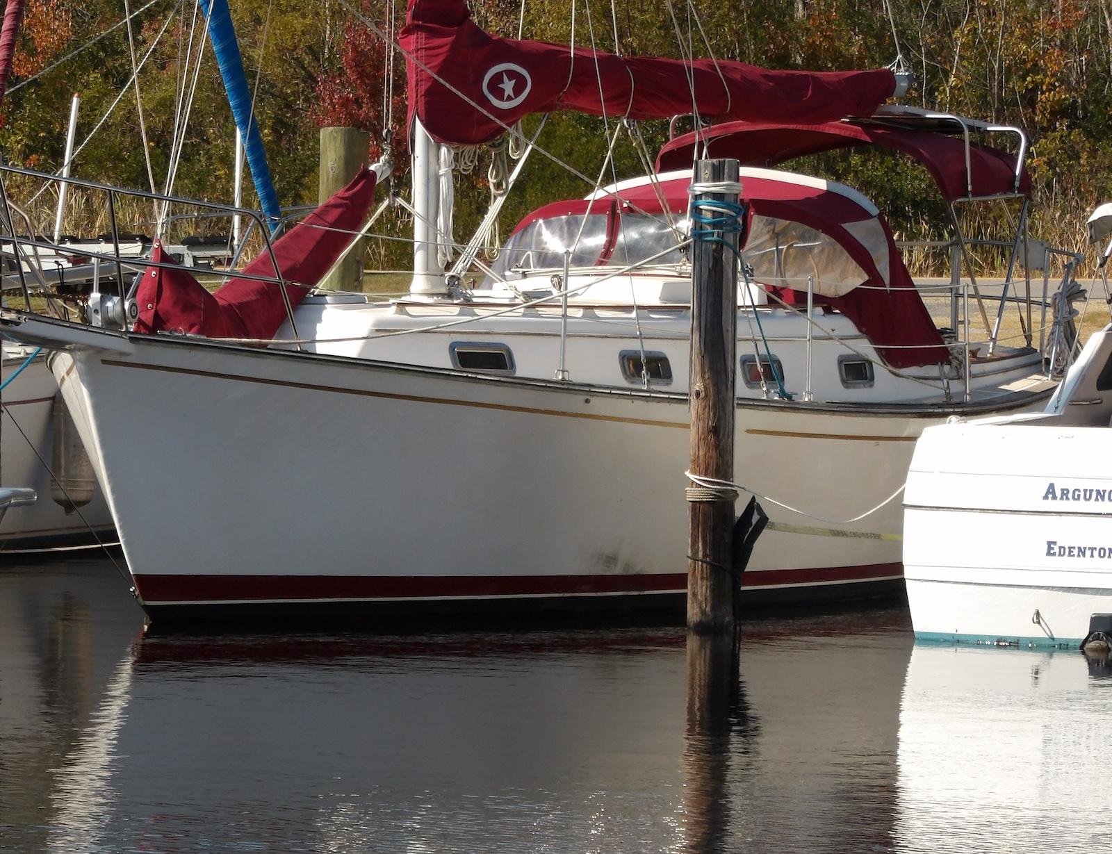 Island Packet 31 boats for sale | YachtWorld