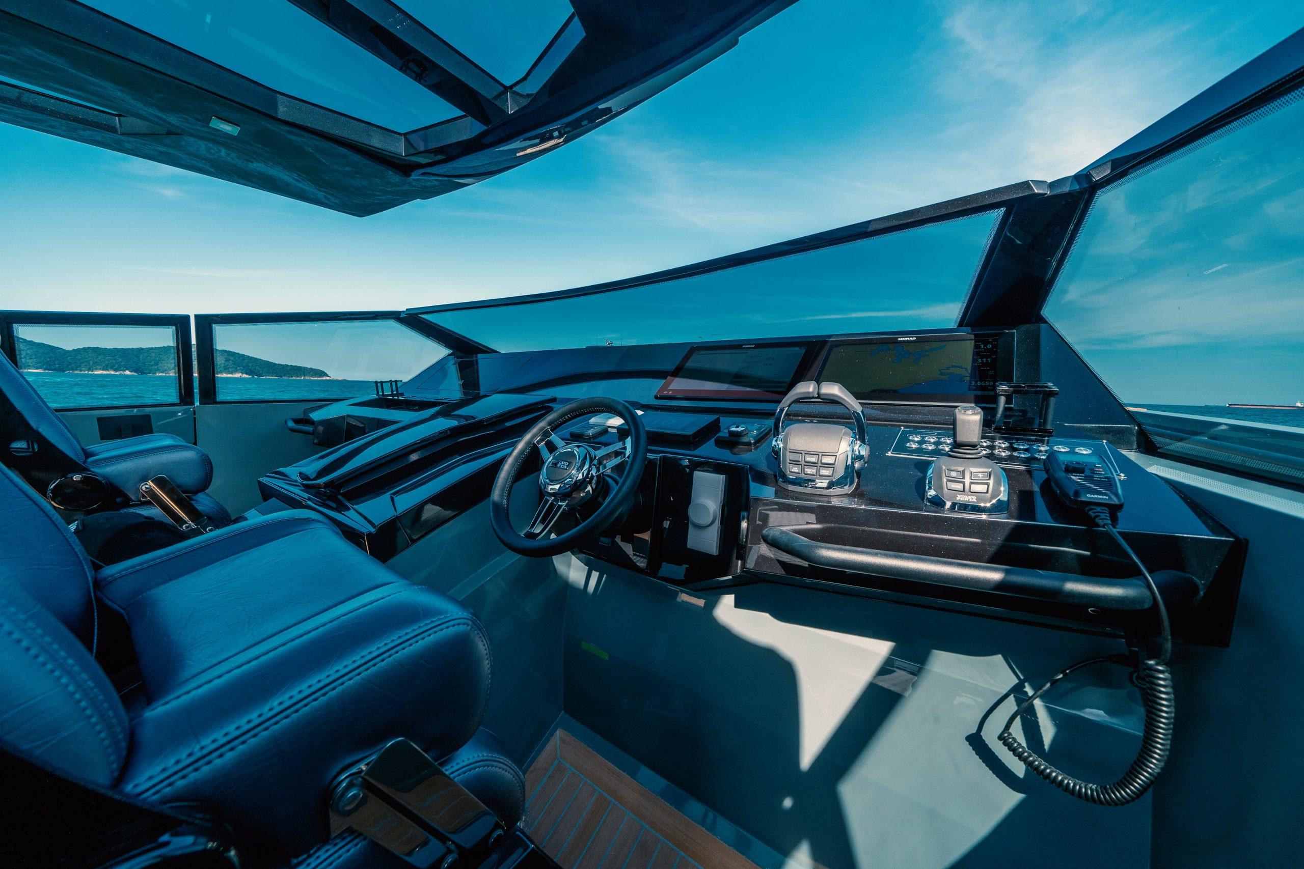 2022 OKEAN 55 Sports Cruiser for sale - YachtWorld