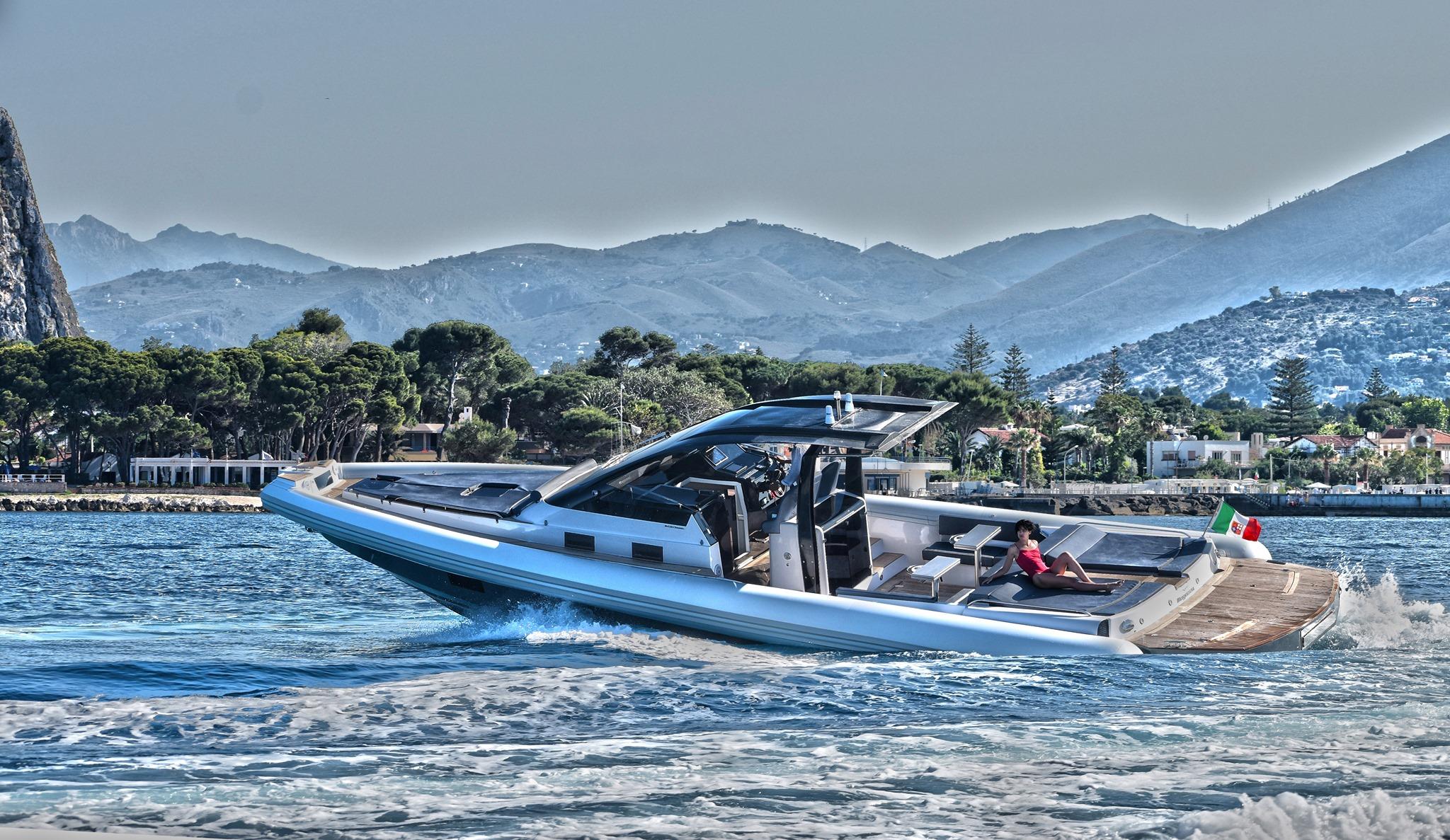 2025 Magazzu MX 14 Annexe et sloep à vendre - YachtWorld