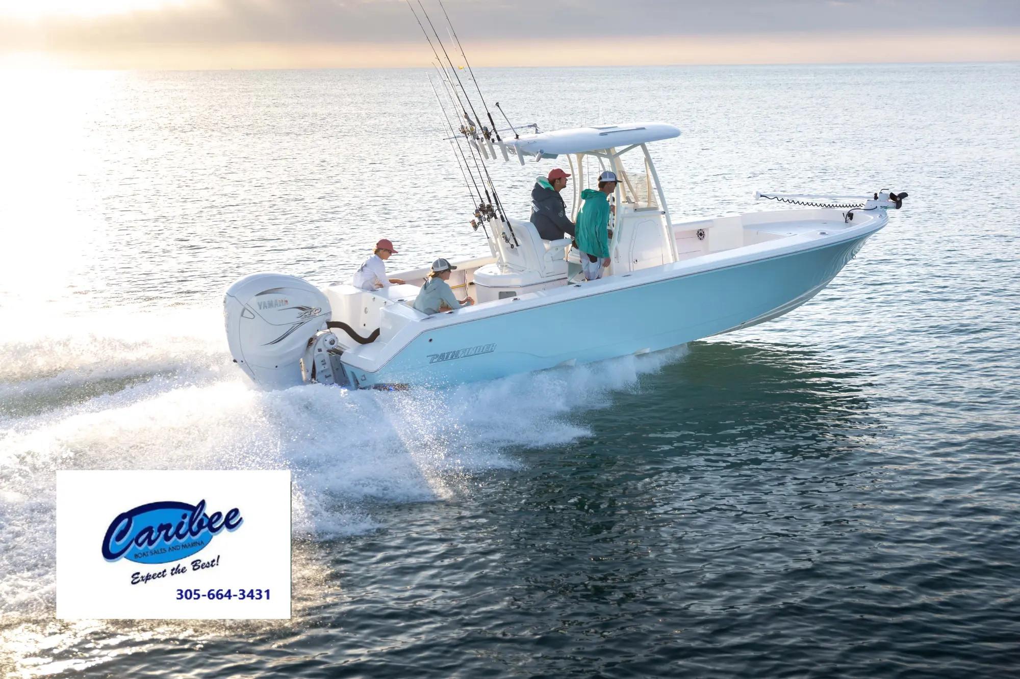 2024 Pathfinder 2700 Open Bateaux à console centrale à vendre - YachtWorld