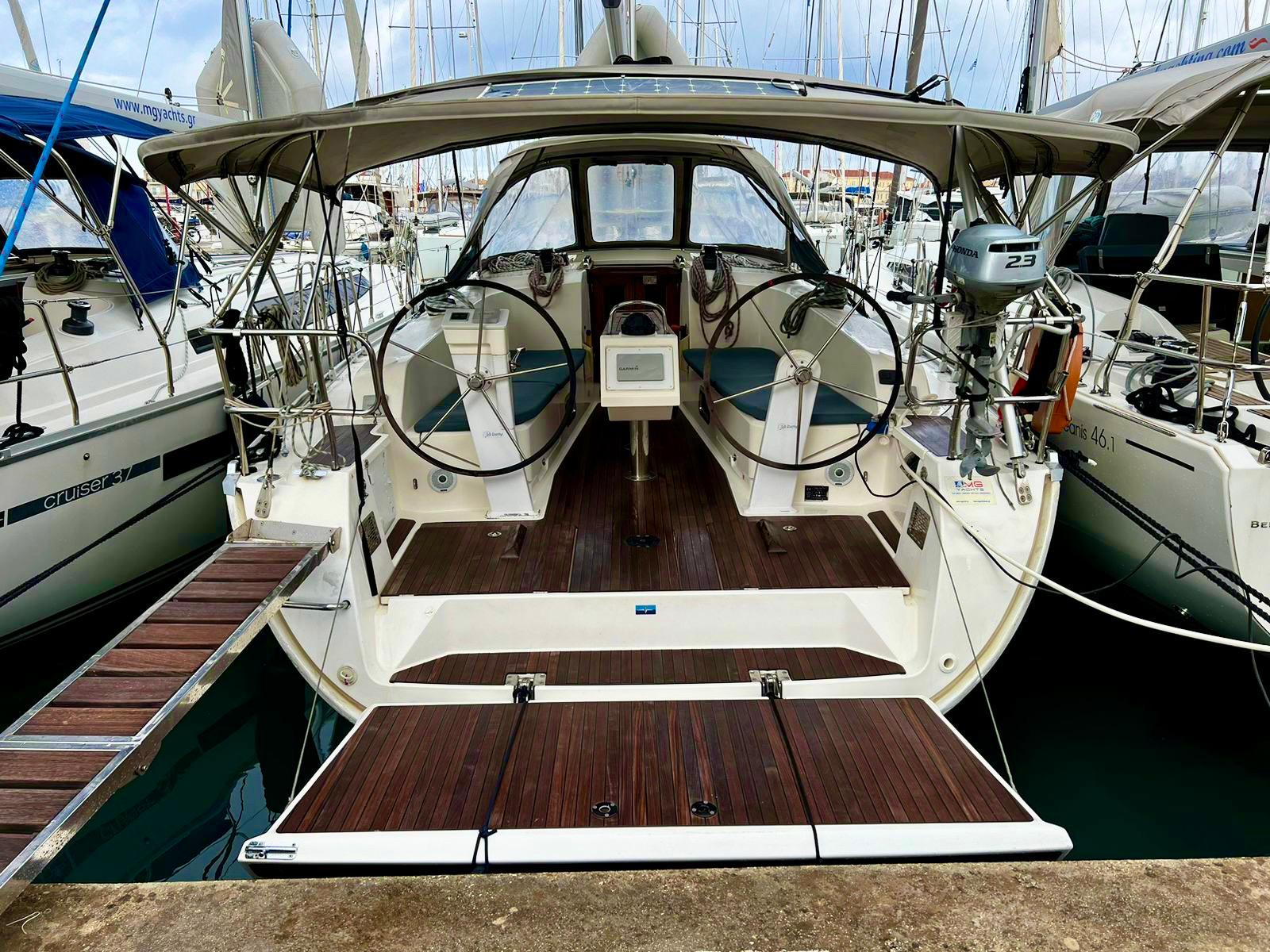 Used Bavaria Cruiser 41 - iNautia