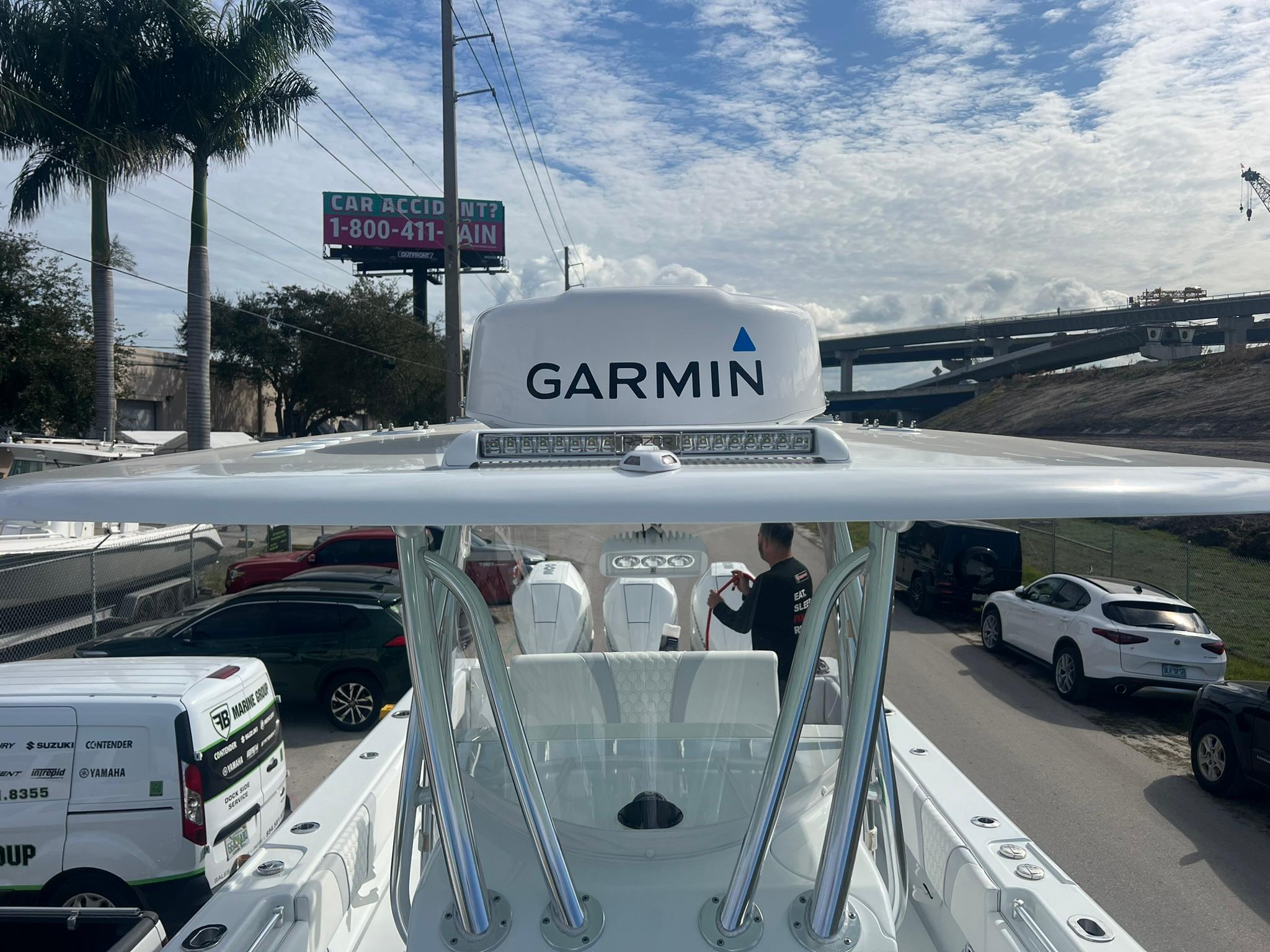 2023 Contender 35 ST Center Console for sale - YachtWorld