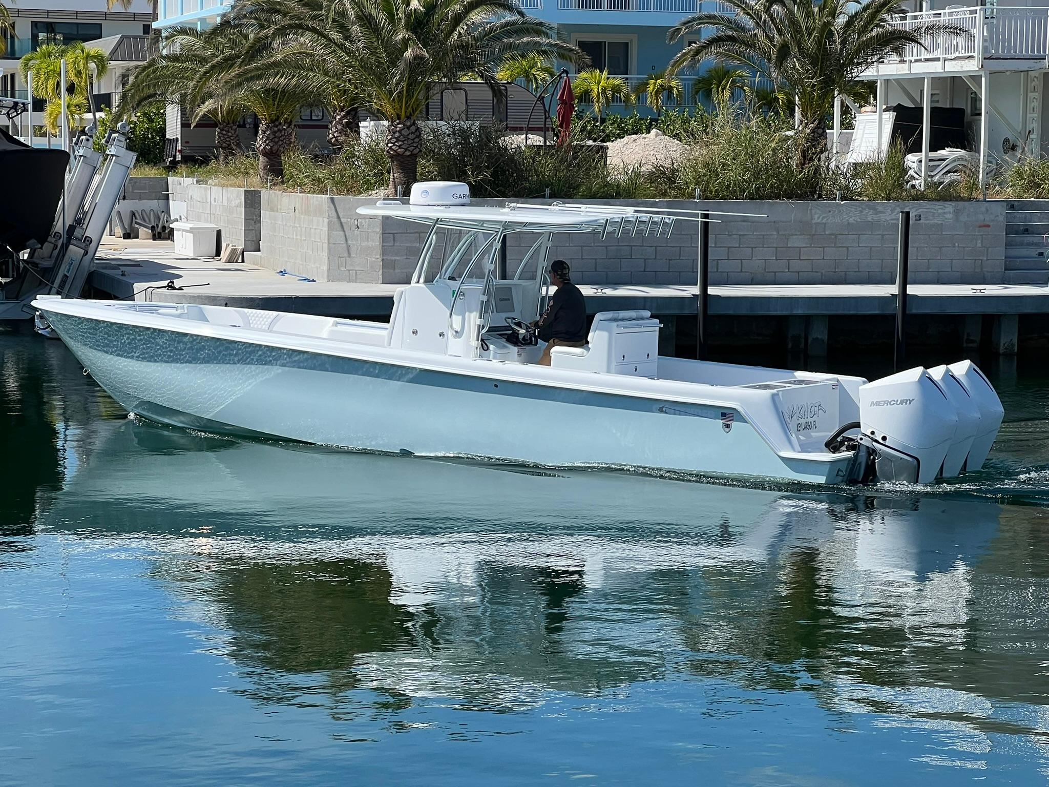 2023 Contender 35 ST Center Console for sale - YachtWorld