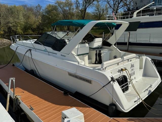 1993 Silverton Express Cruiser Express Cruiser for sale - YachtWorld