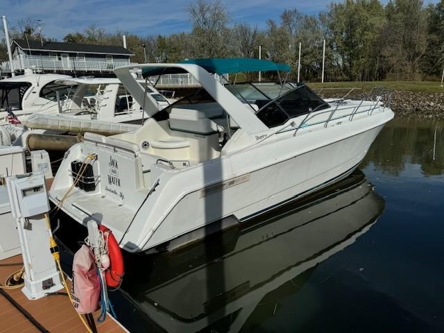 1993 Silverton Express Cruiser Express Cruiser for sale - YachtWorld