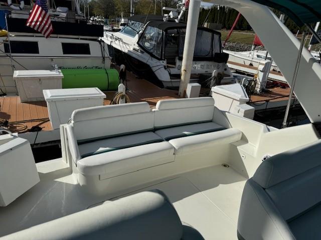 1993 Silverton Express Cruiser Express Cruiser for sale - YachtWorld