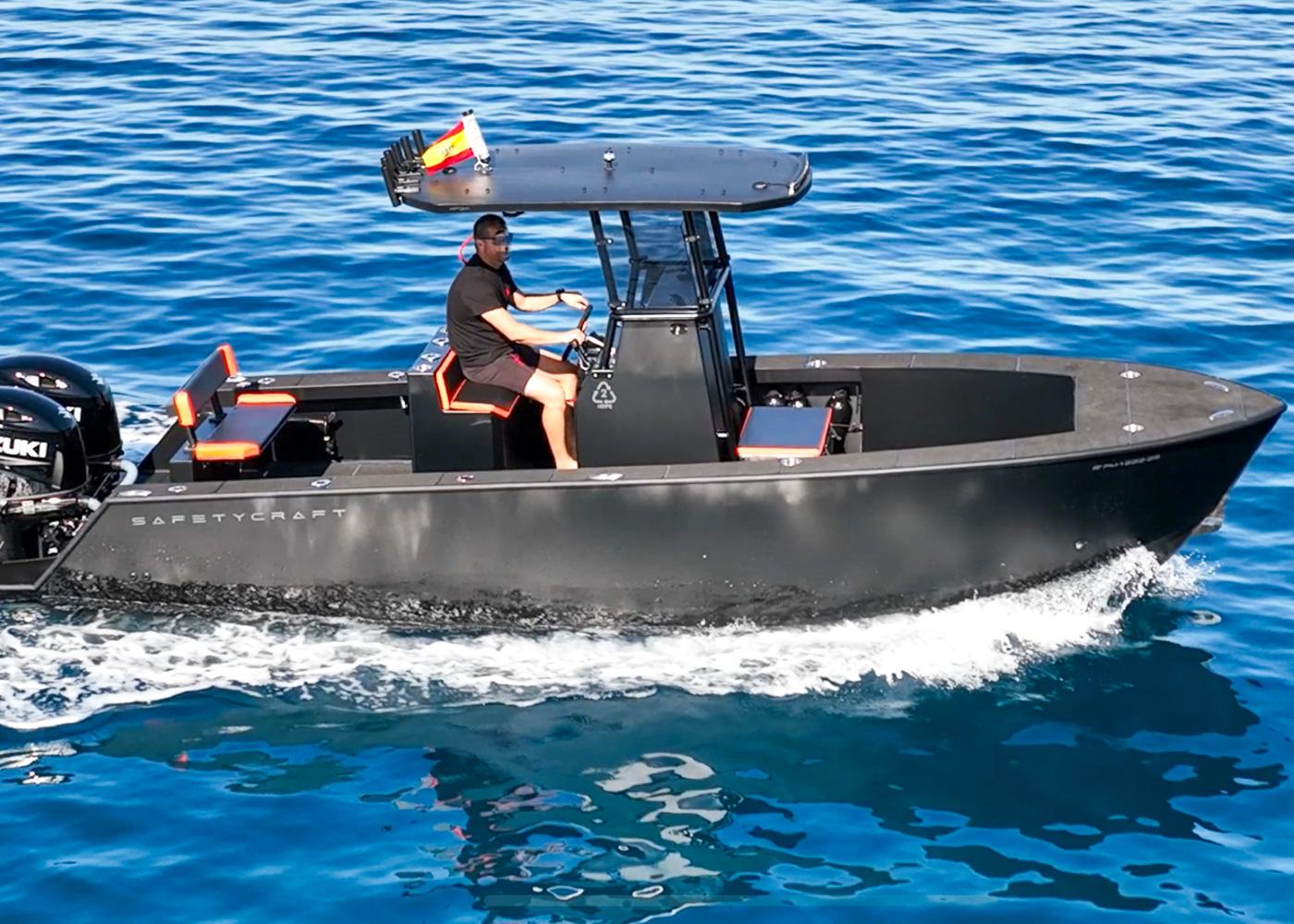 New 2025 Custom Safety Craft XF24 Mallorca, Islas Baleares 99,000 ...