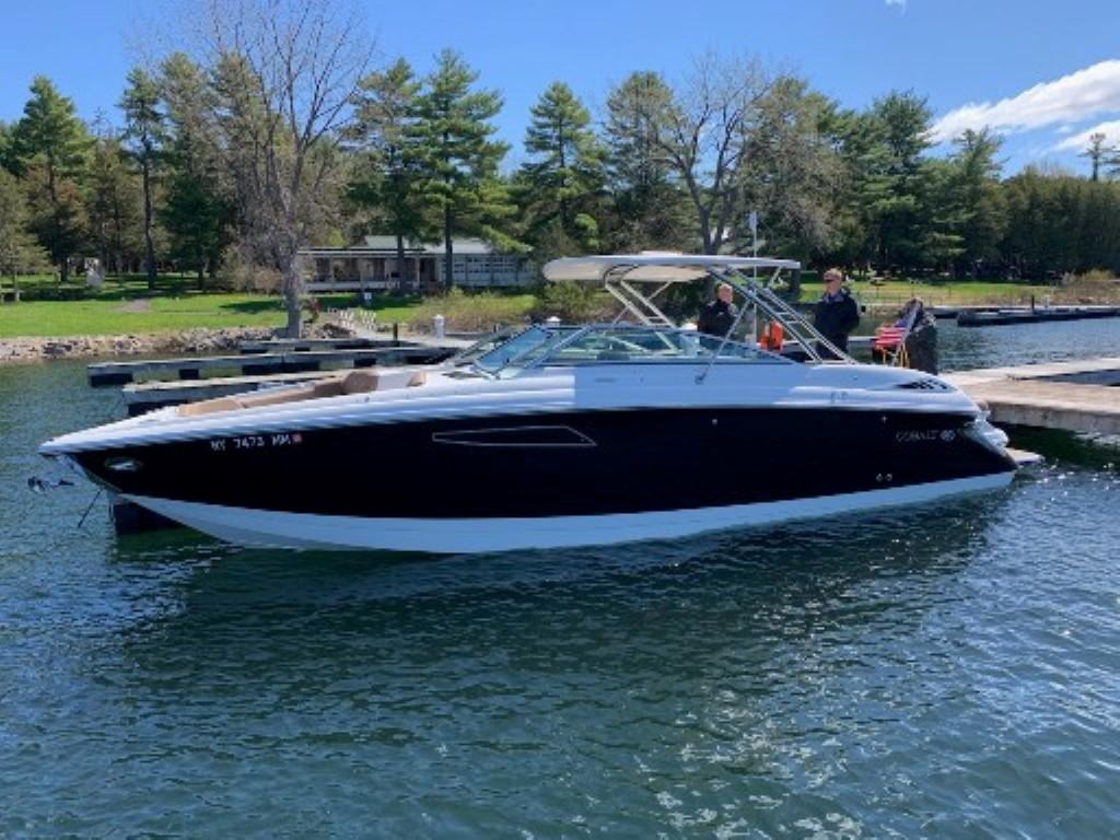 2016 Cobalt 336 Bowrider Bowrider Boote Kaufen - YachtWorld