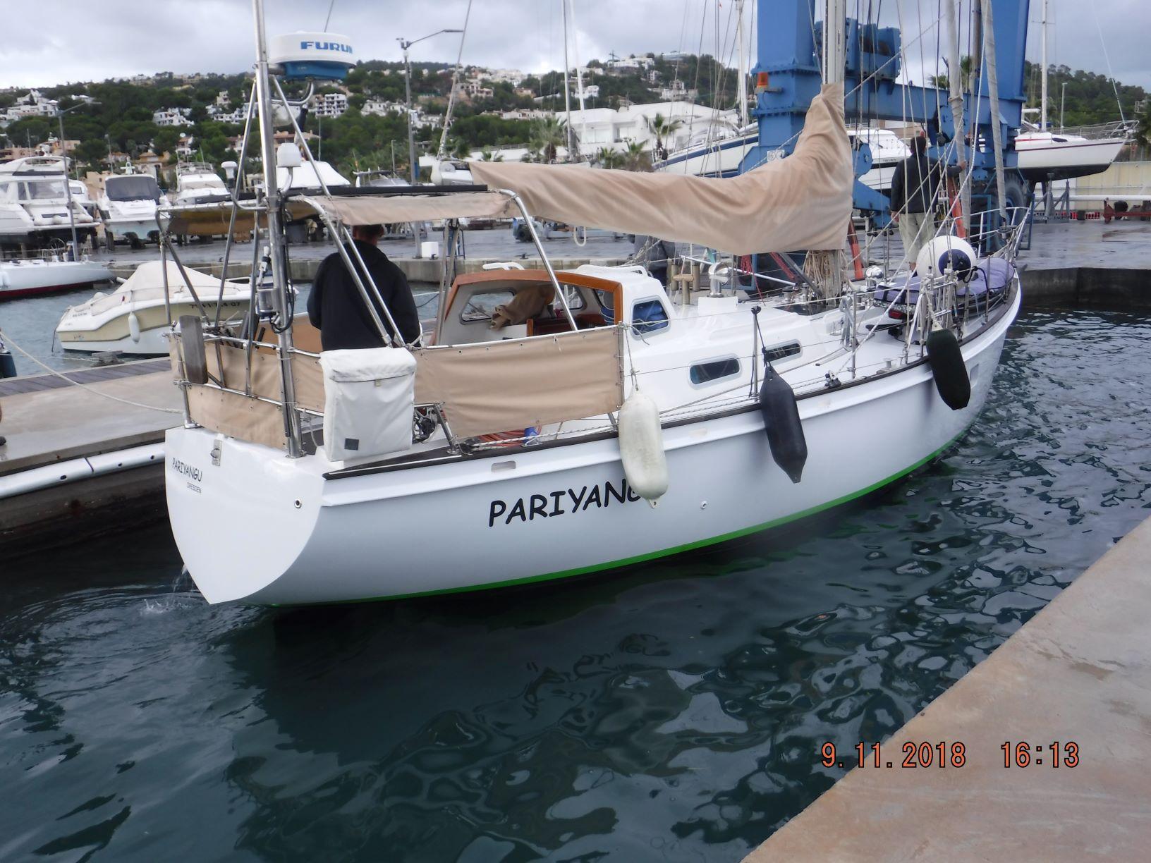 1994 Floeth Yachts Blue water cruiser Cruiser for sale - YachtWorld