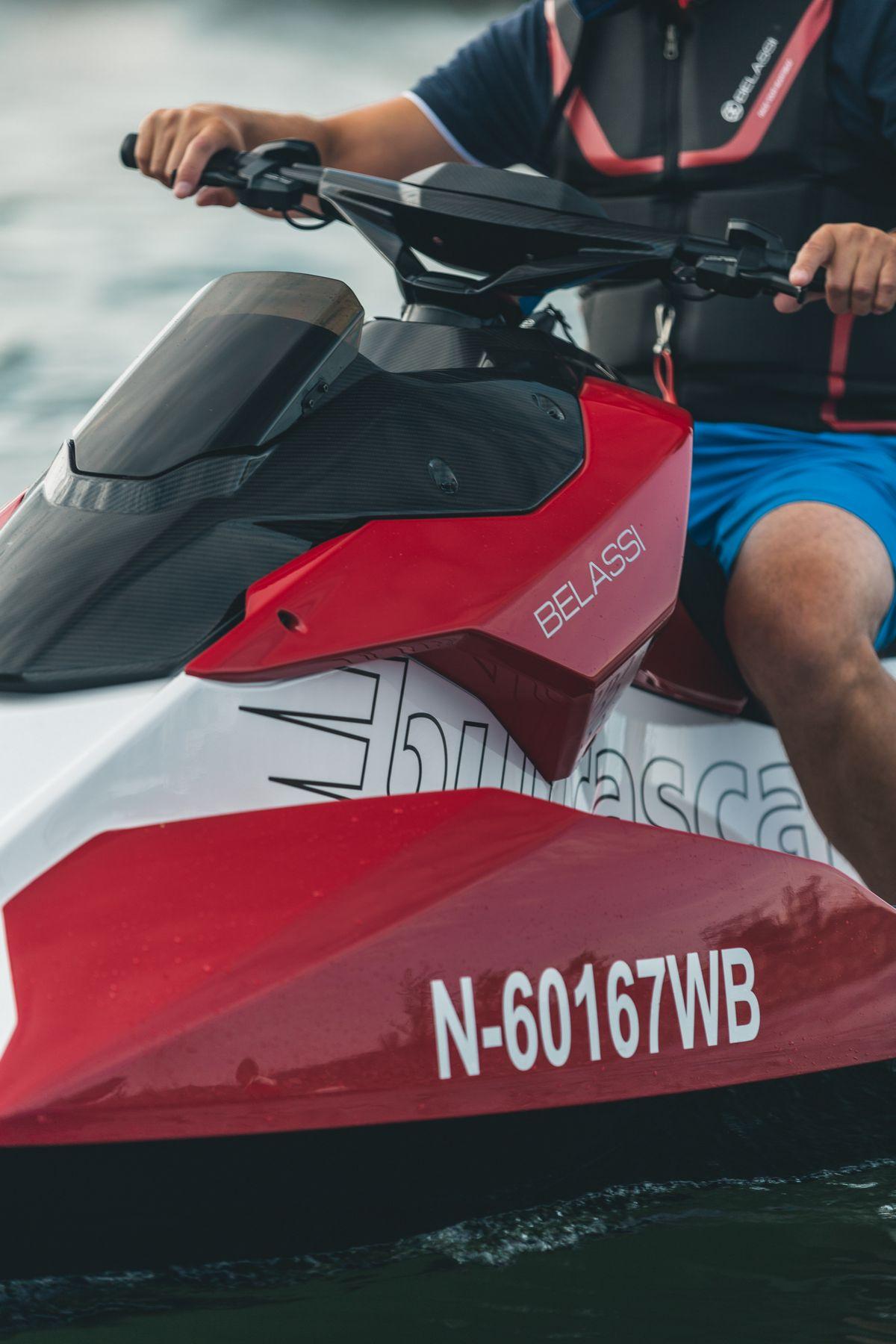 2021 Belassi Burrasca MK II Personal Watercraft for sale - YachtWorld