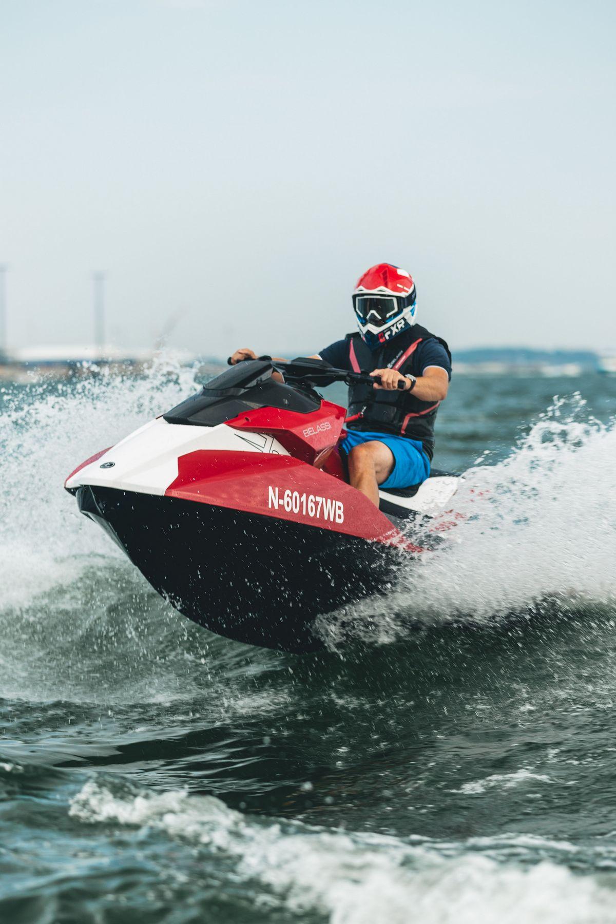 2021 Belassi Burrasca MK II Personal Watercraft for sale - YachtWorld