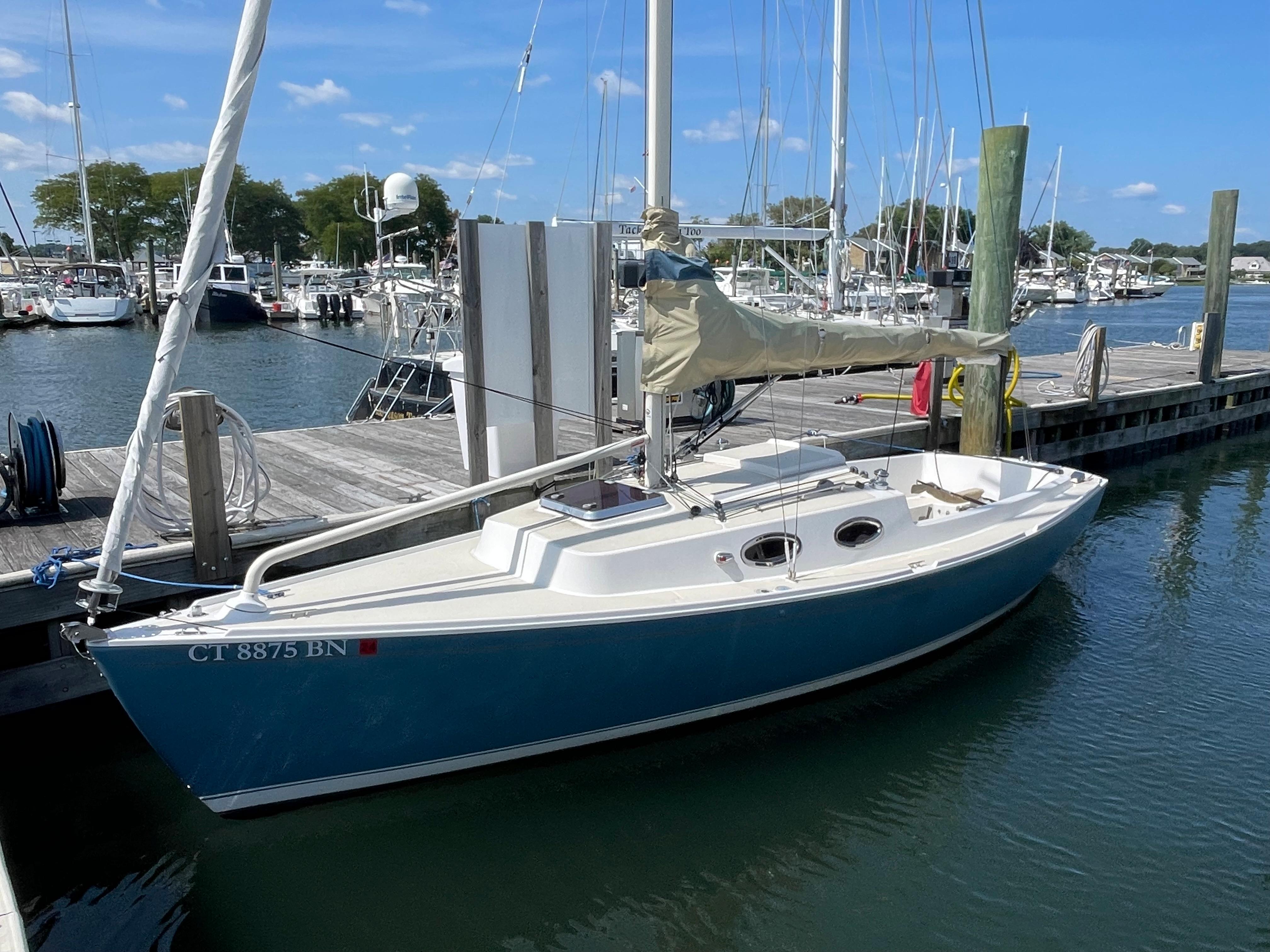 Schock Harbor 25 boats for sale | YachtWorld