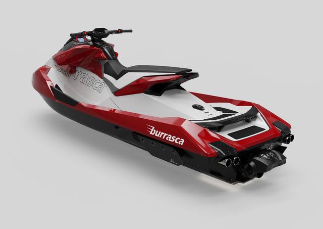2021 Belassi Burrasca MK II Personal Watercraft for sale - YachtWorld