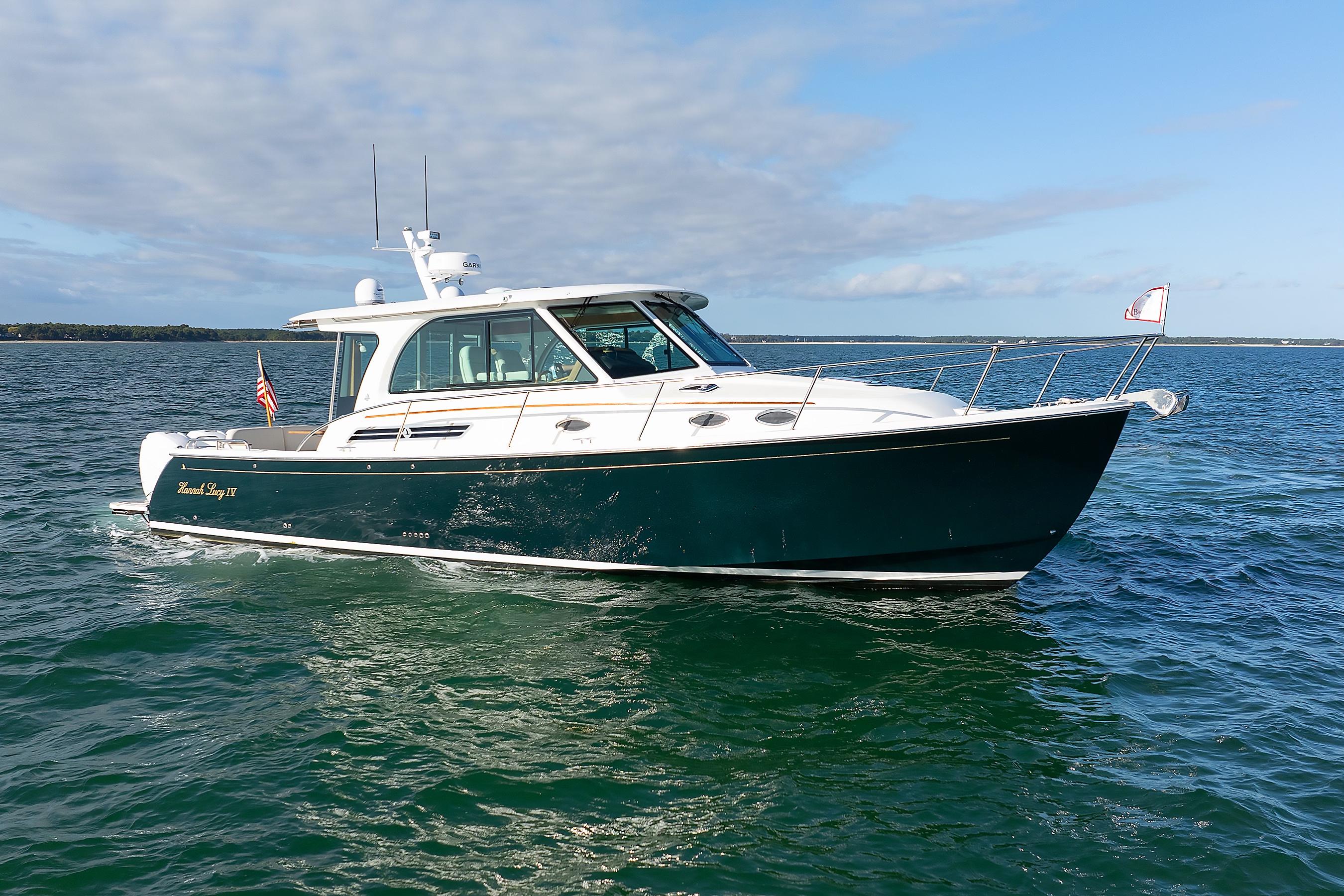 Back Cove 39o boats for sale | YachtWorld