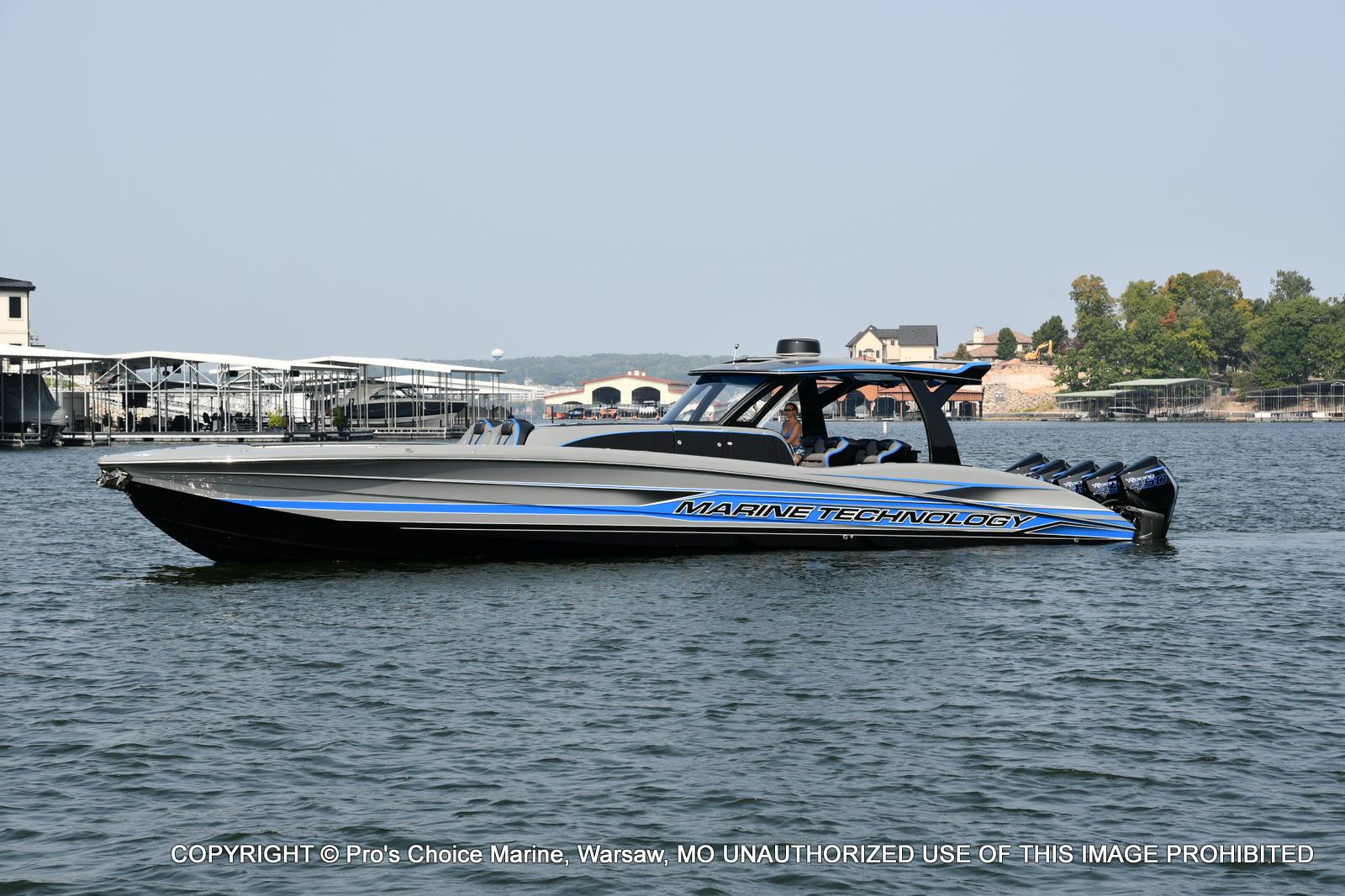 2022 MTI V-50 Centre Console for sale - YachtWorld