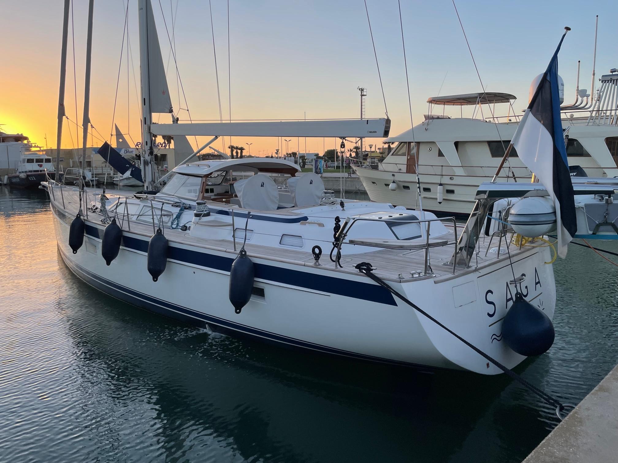 2019 Hallberg-Rassy 57 Segelyacht Kaufen - YachtWorld