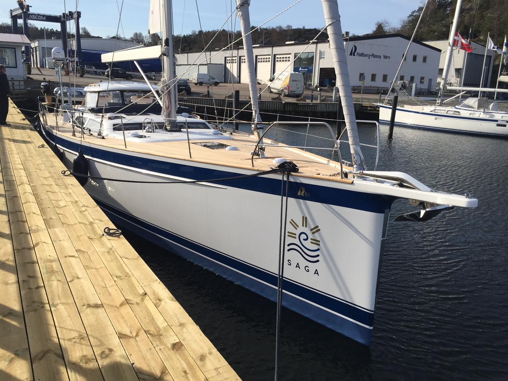 2019 Hallberg-Rassy 57 Kruisers (zeilen) te koop- YachtWorld