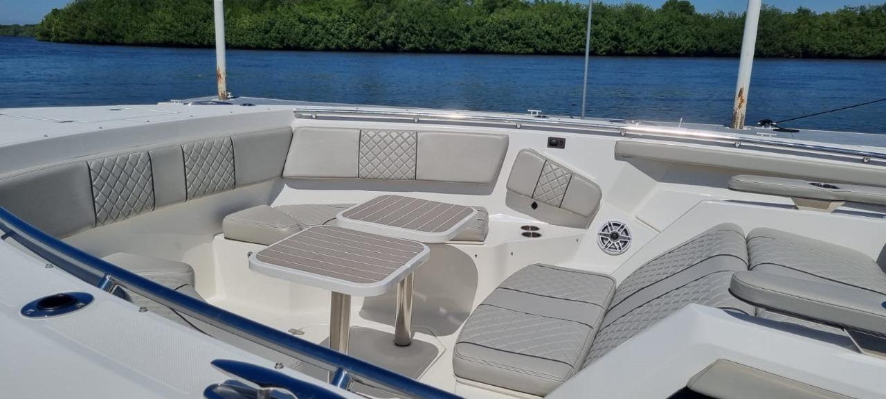 2022 Pursuit S 428 Sport Center Console for sale - YachtWorld