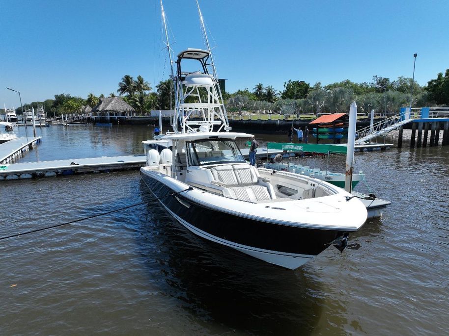 2022 Pursuit S 428 Sport Center Console for sale - YachtWorld