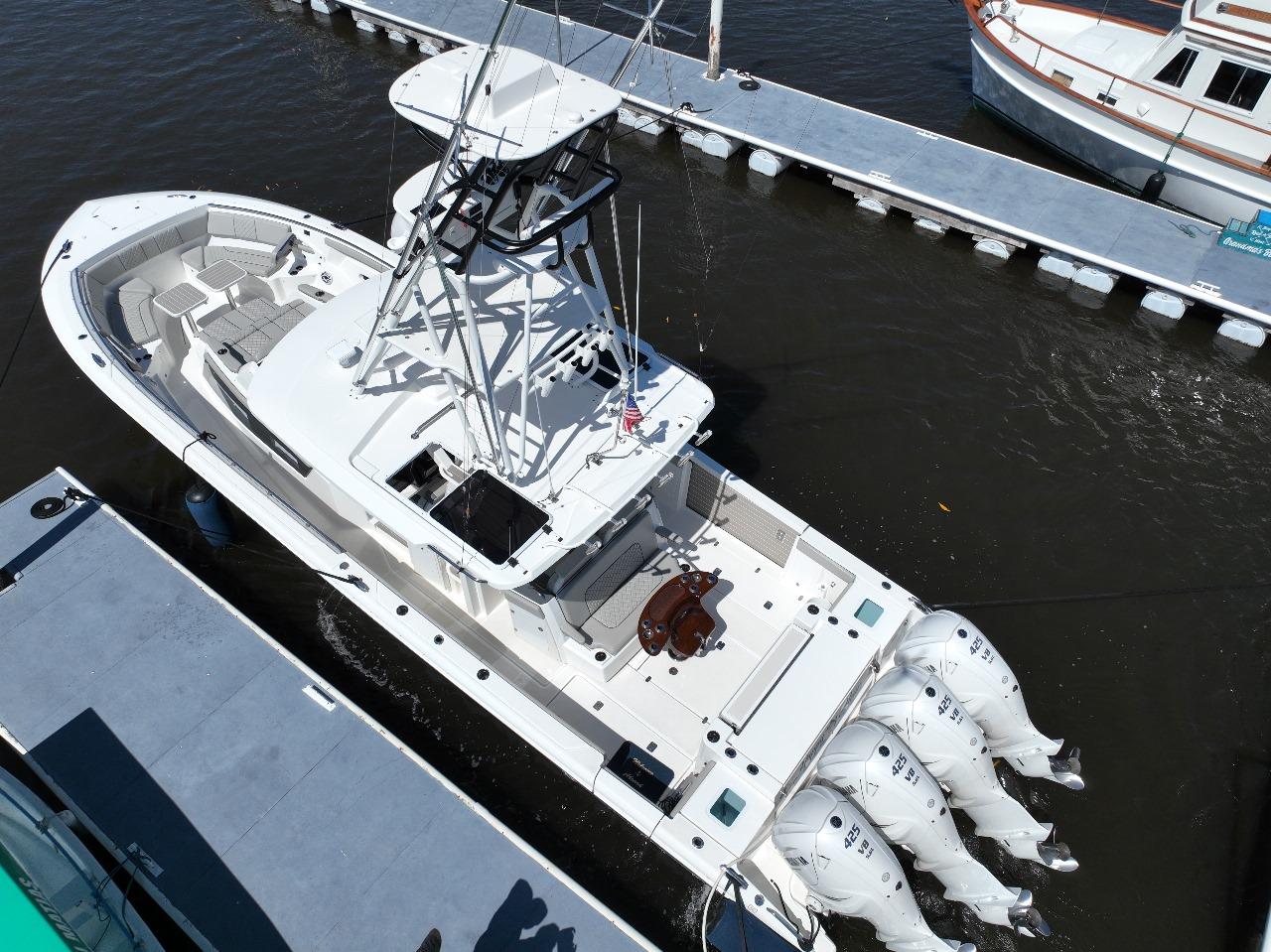 2022 Pursuit S 428 Sport Center Console for sale - YachtWorld