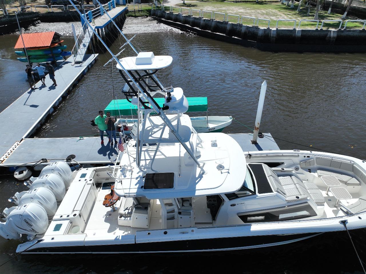 2022 Pursuit S 428 Sport Center Console for sale - YachtWorld