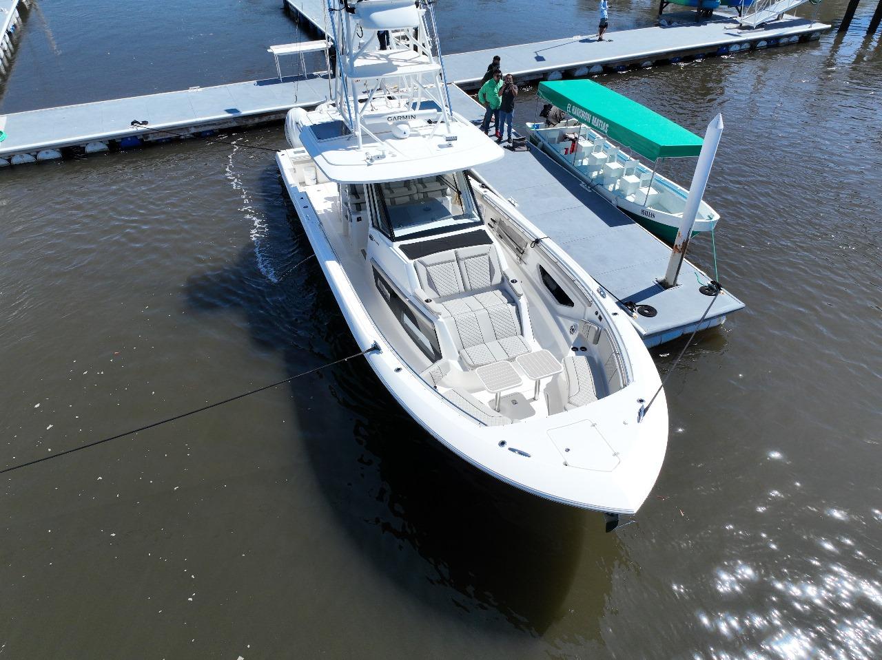 2022 Pursuit S 428 Sport Center Console for sale - YachtWorld