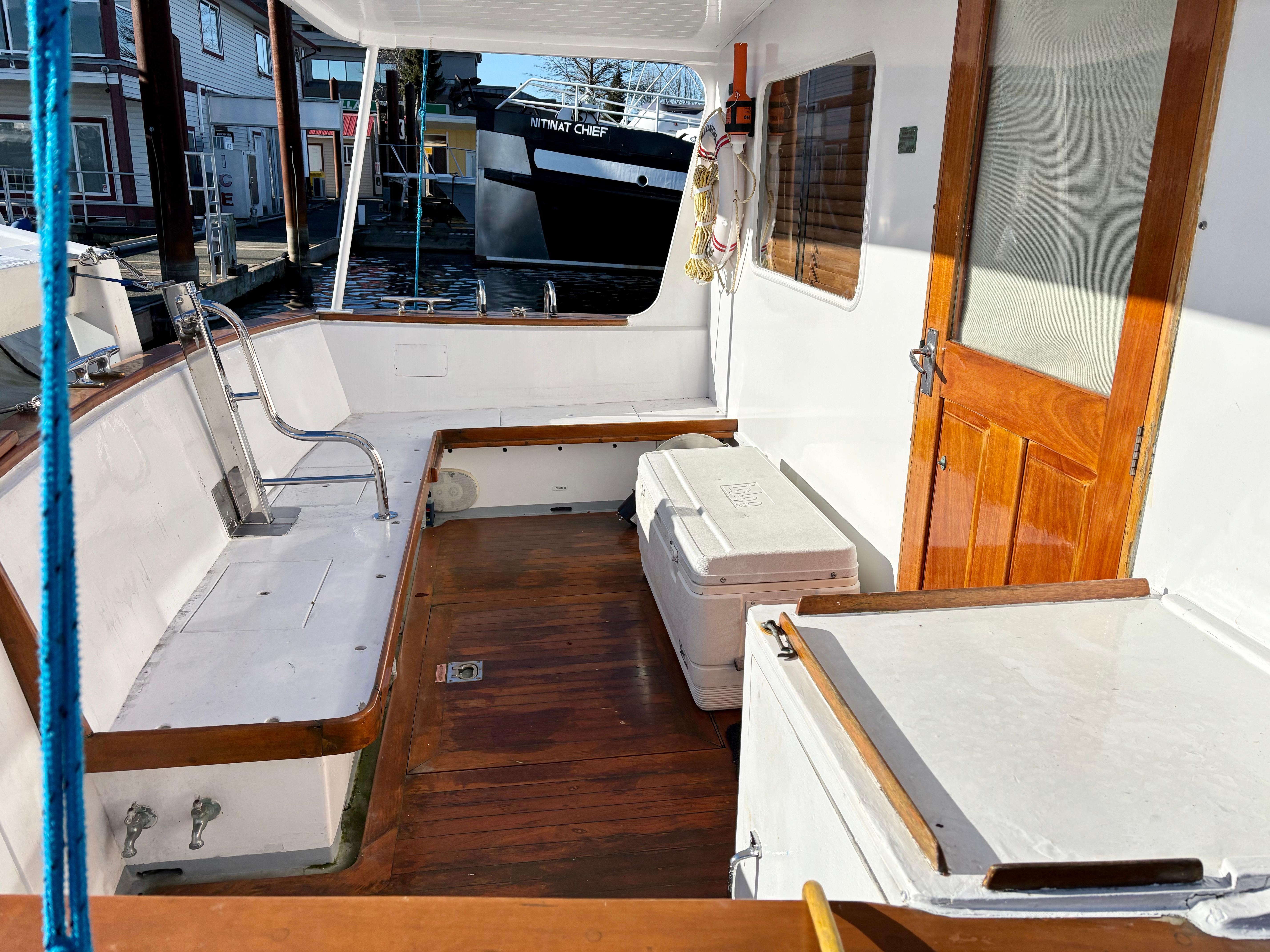 1967 Willard Pilothouse Pilothouse for sale - YachtWorld