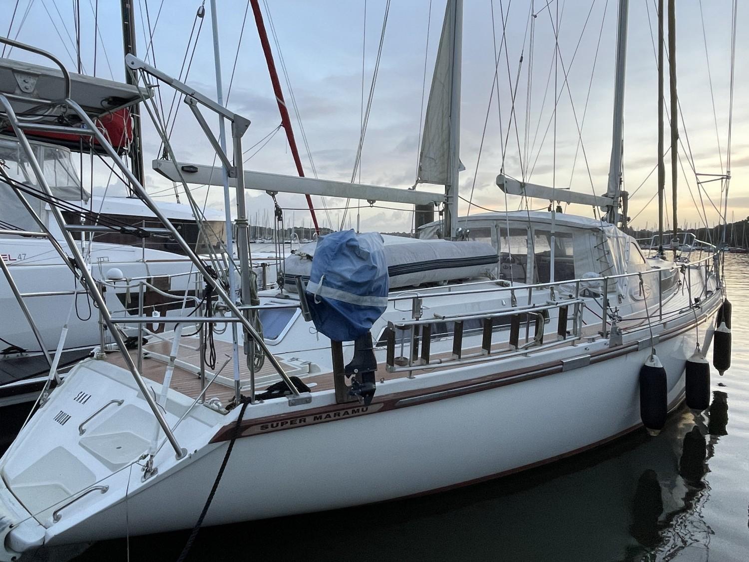 Amel Super Maramu | 1993 | 52ft - 44 - Loire-Atlantique | Boatshop24