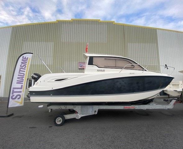 Used Quicksilver Activ 705 Cruiser in 50 - Manche - iNautia