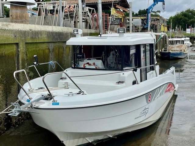 Beneteau BARRACUDA 8 | 2017 | 8m - Gironde ( 33 ) | Boatshop24